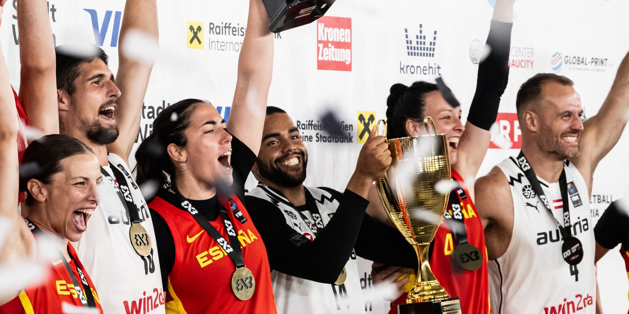 All we learned from FIBA 3x3 Europe Cup 2024