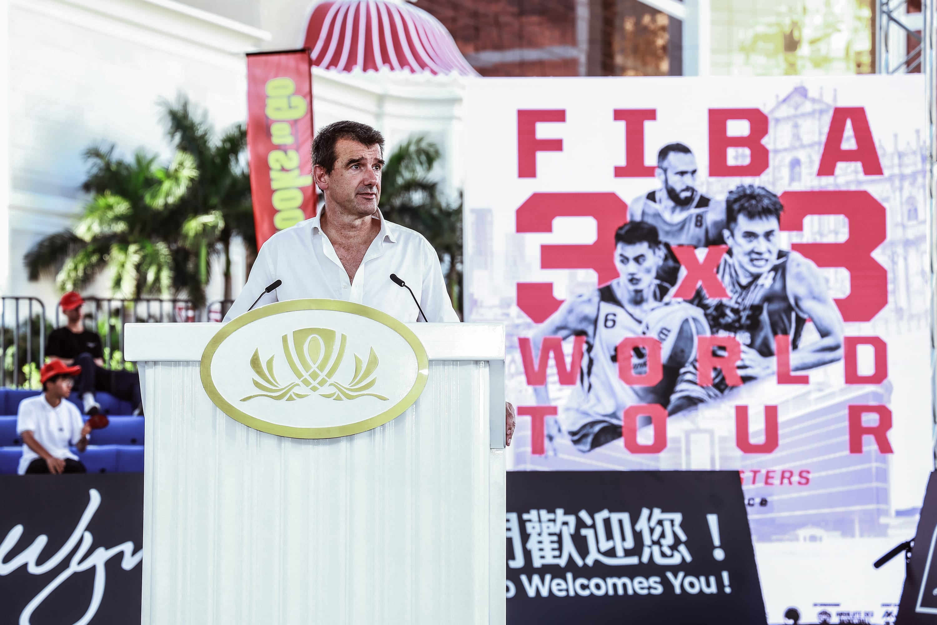 FIBA 3x3 World Tour 2023