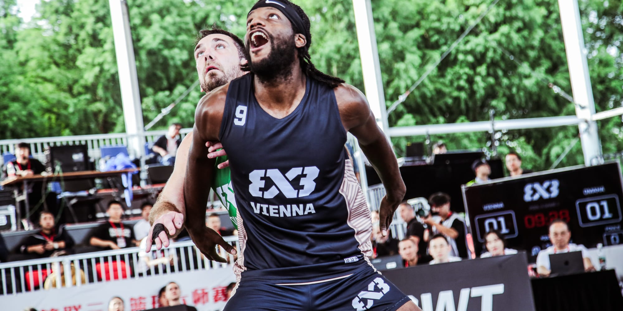 Vienna look to shrug off heartbreak at FIBA 3x3 Taipei Challenger 2023