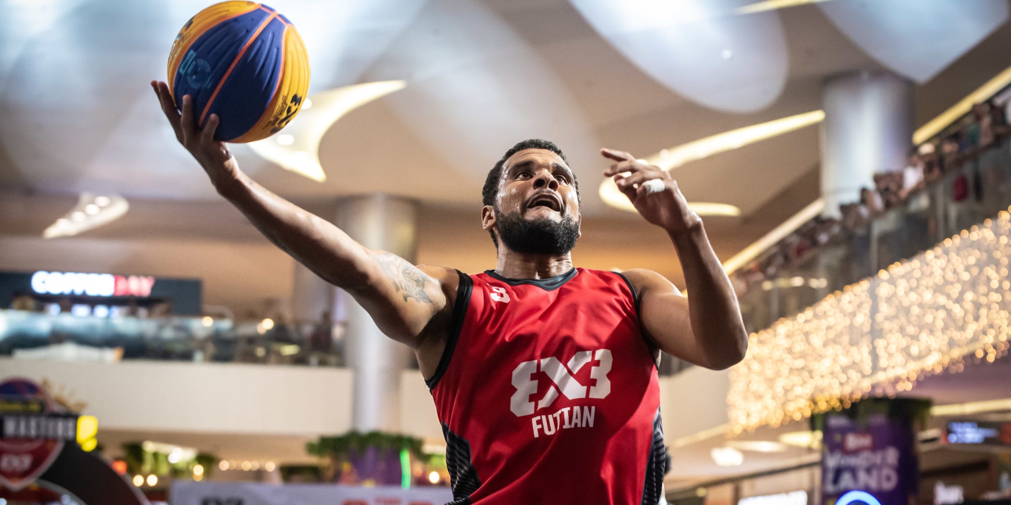 Everything you need to know about FIBA 3x3 World Tour Manama Masters 2023