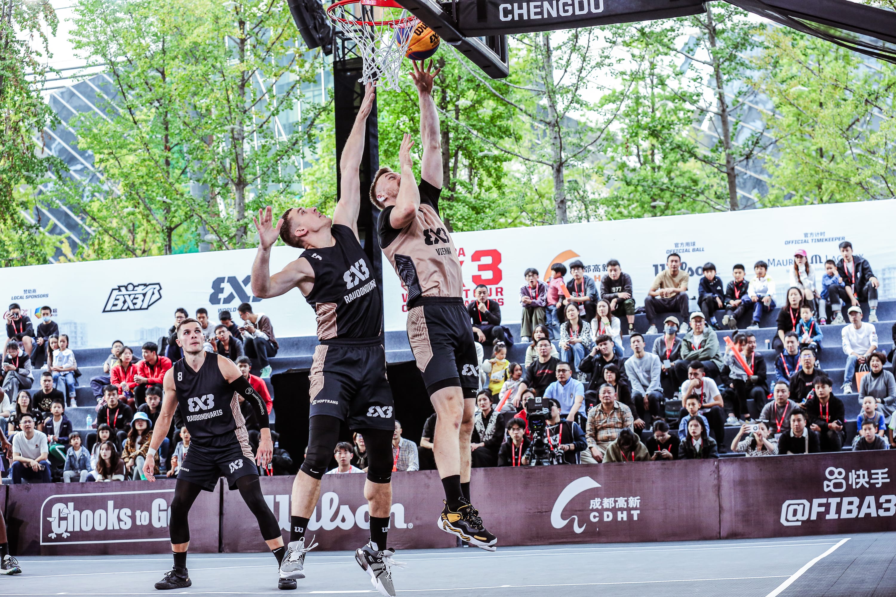 FIBA 3x3 World Tour 2023