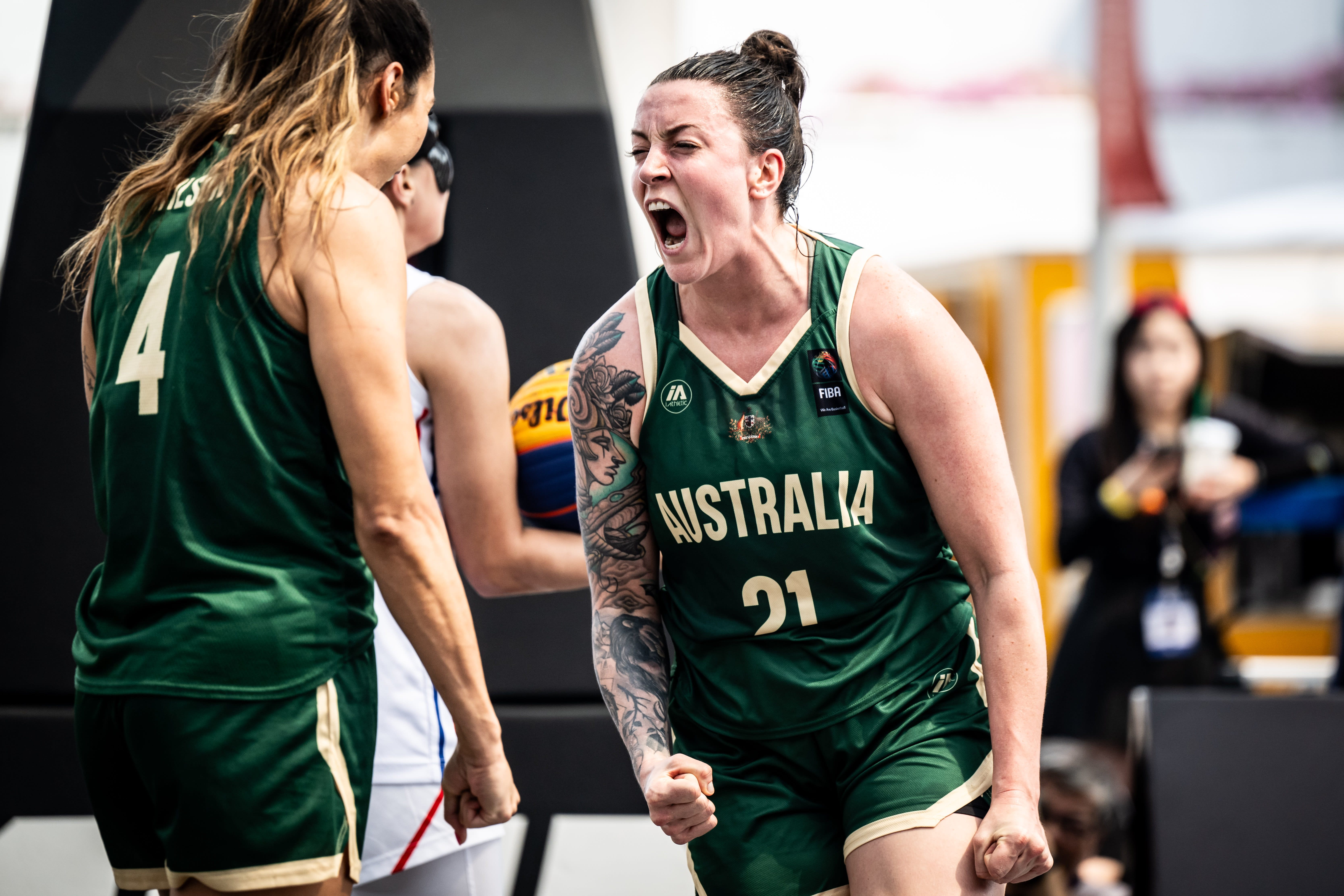 Top women to watch at FIBA 3x3 Universality Olympic Qualifying Tournament 2 2024