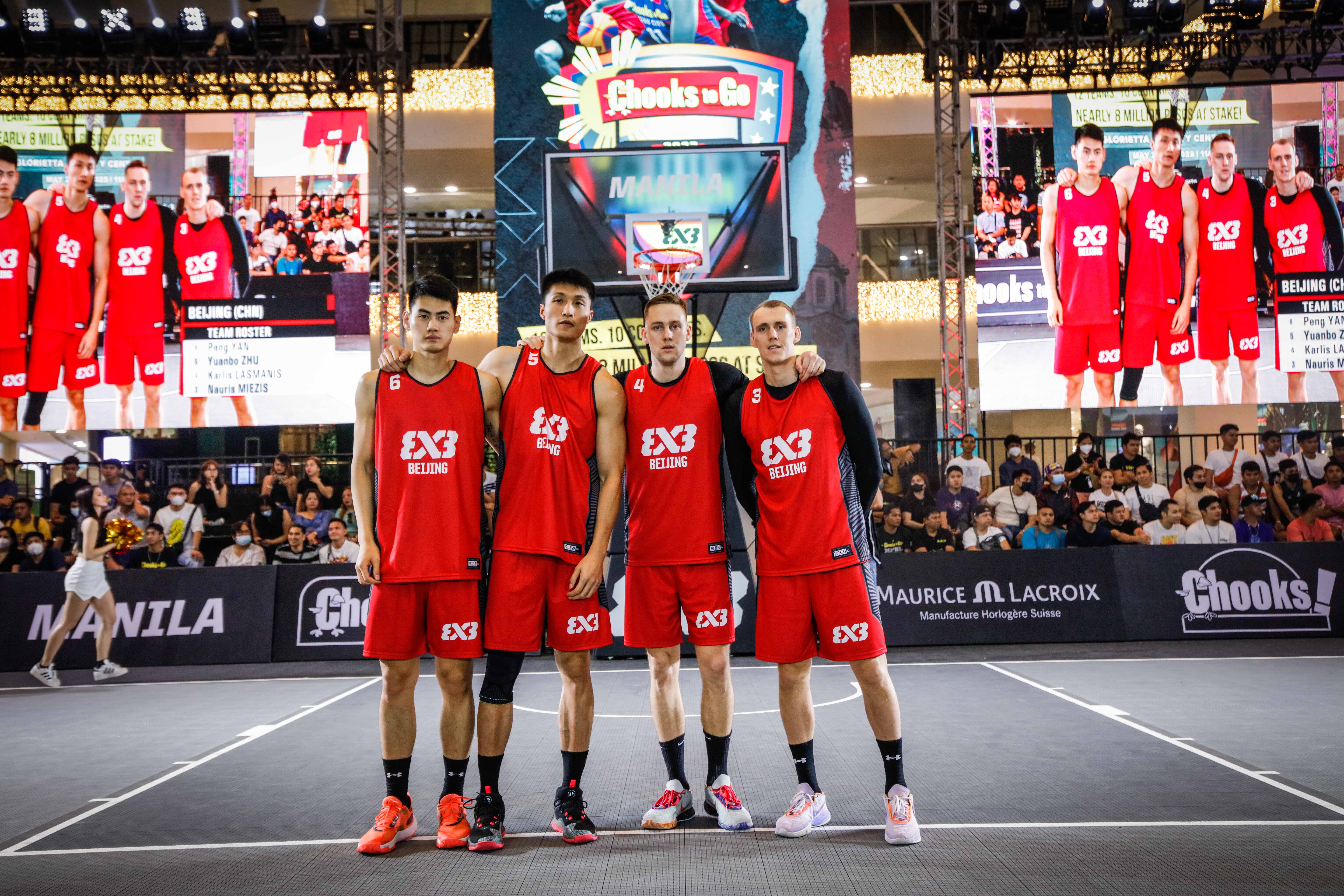 FIBA 3x3 World Tour 2023
