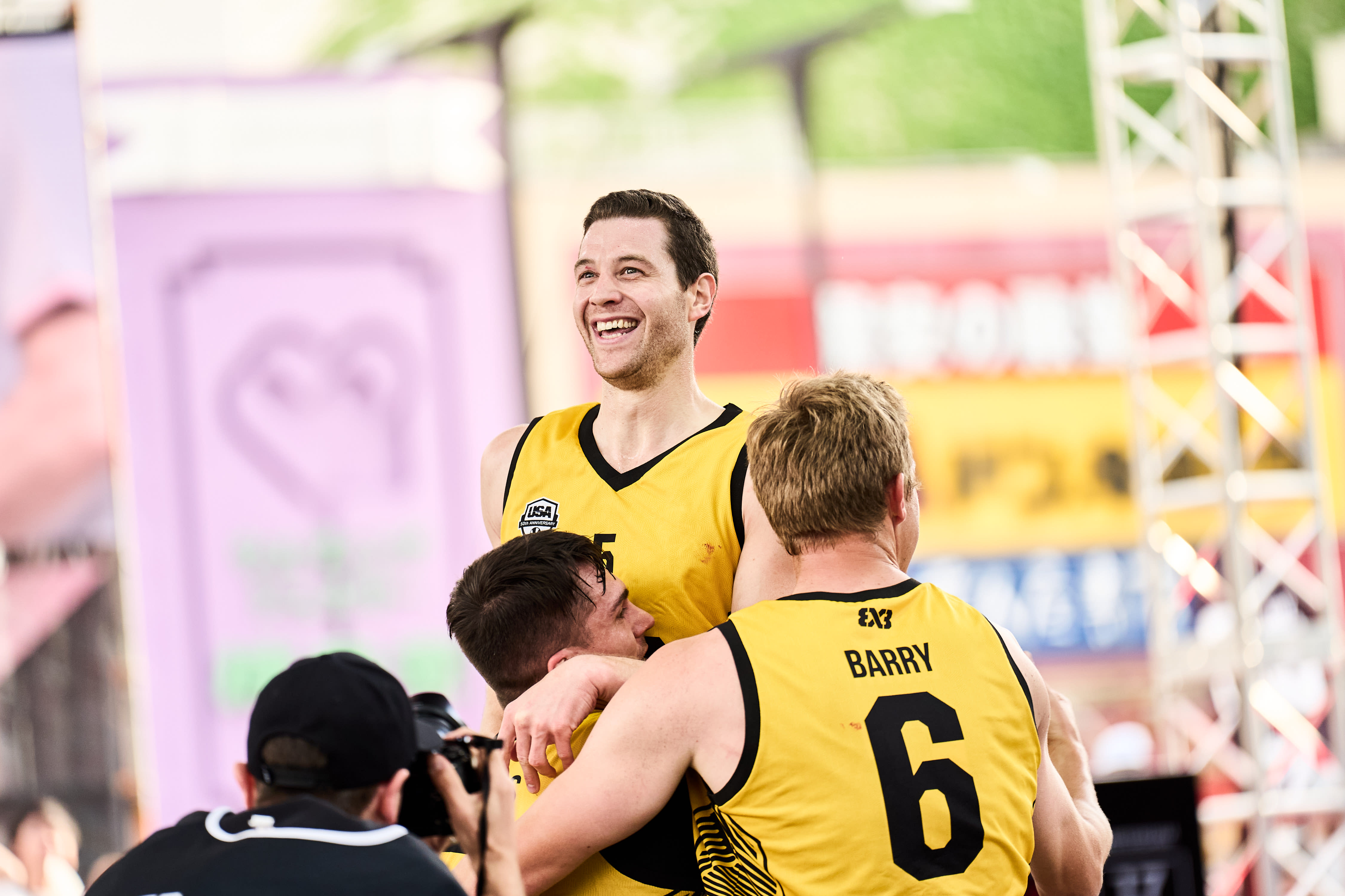 How FIBA 3x3 World Tour 2024 stands after three Masters