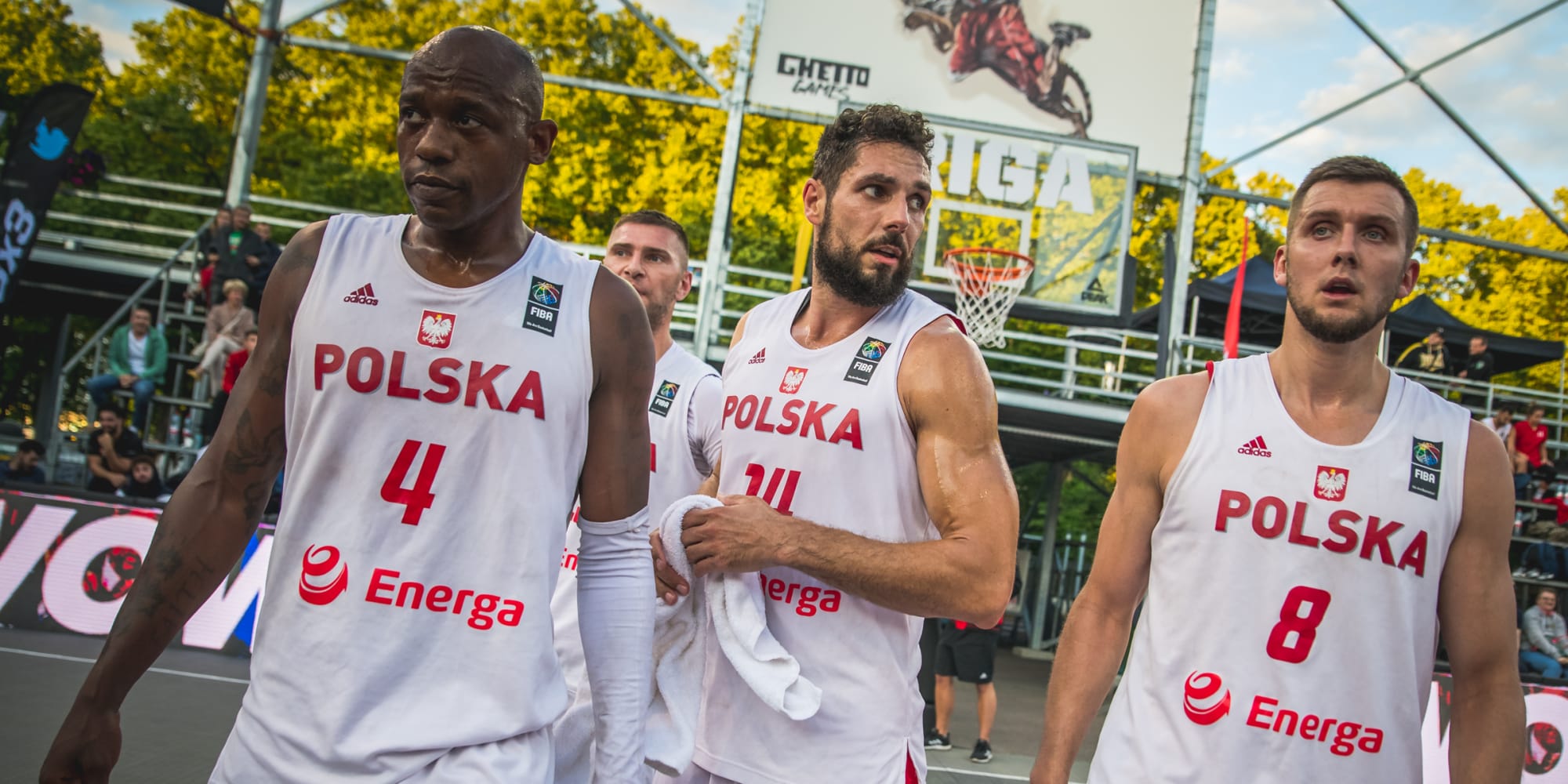 Poland complete rare double at FIBA 3x3 Europe Cup Latvia Qualifier