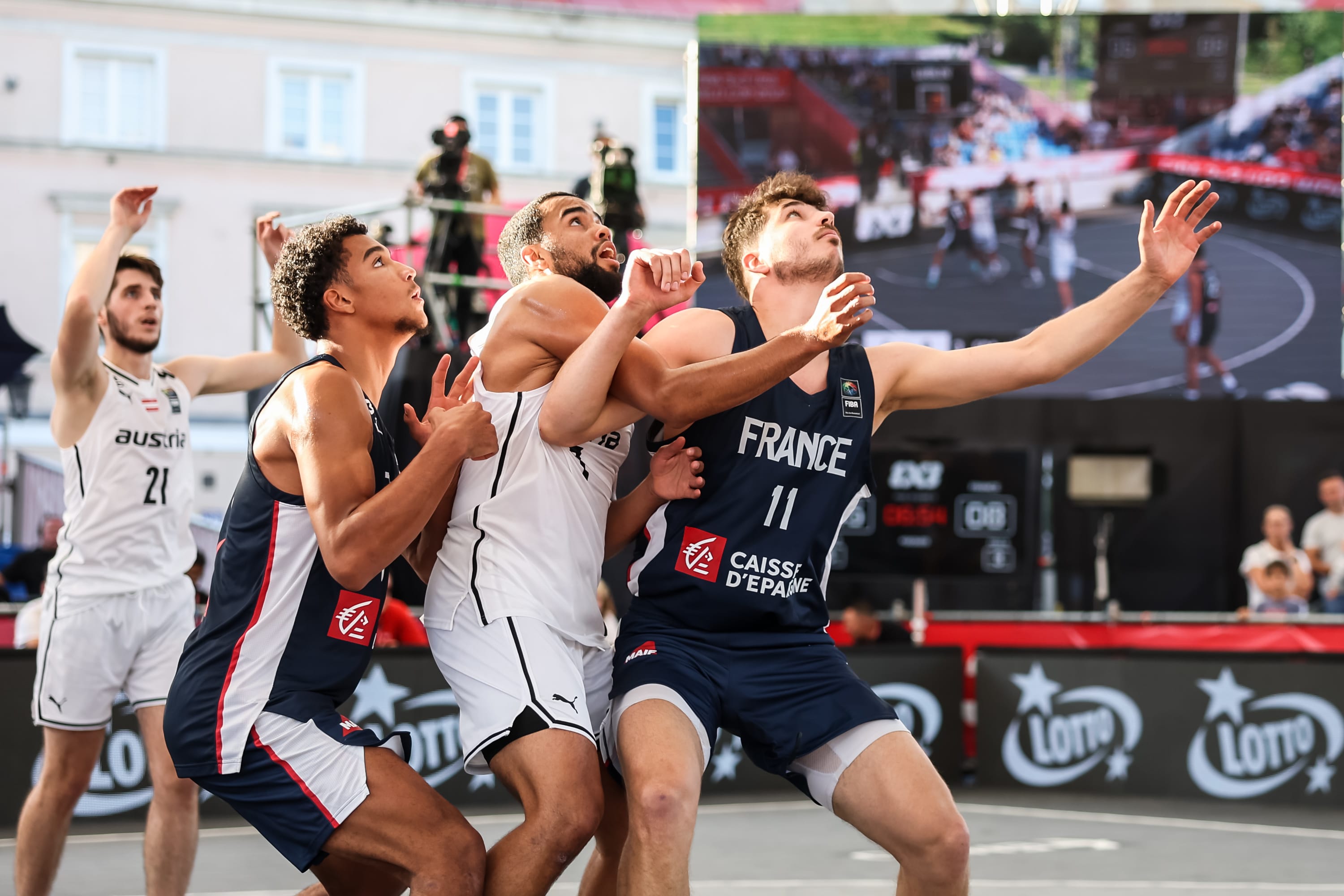 Overview | FIBA 3x3 U23 World Cup 2023