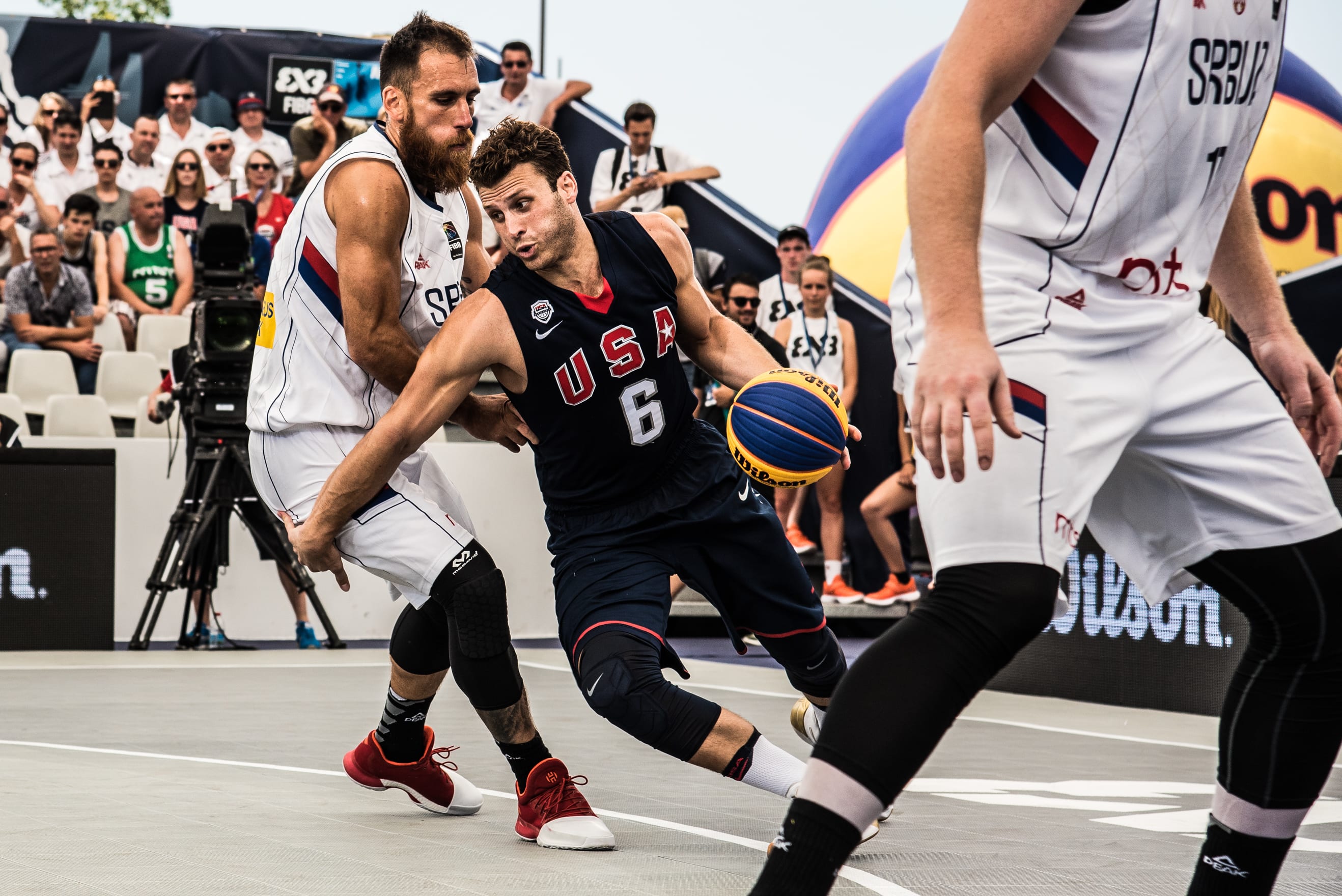 Overview | FIBA 3x3 World Cup 2017