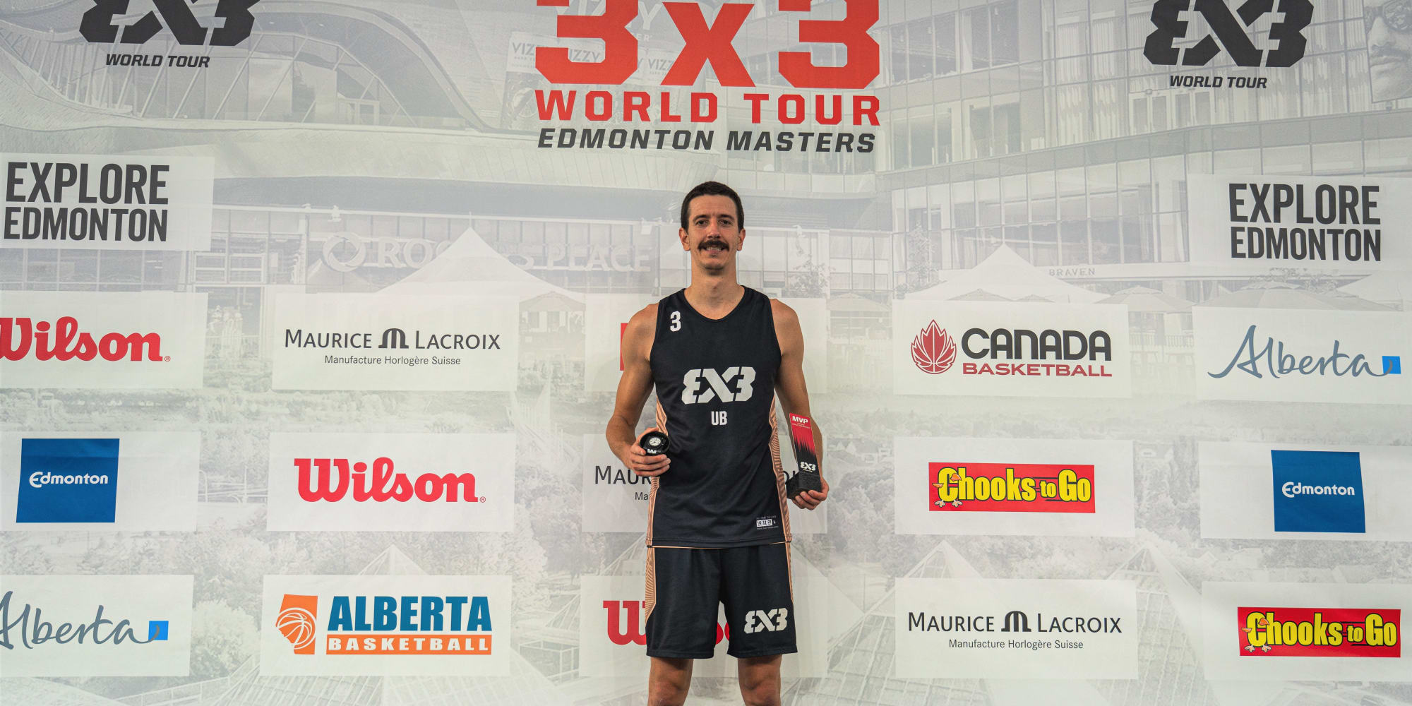 FIBA unveils sustainable MVP trophy for 3x3 World Tour