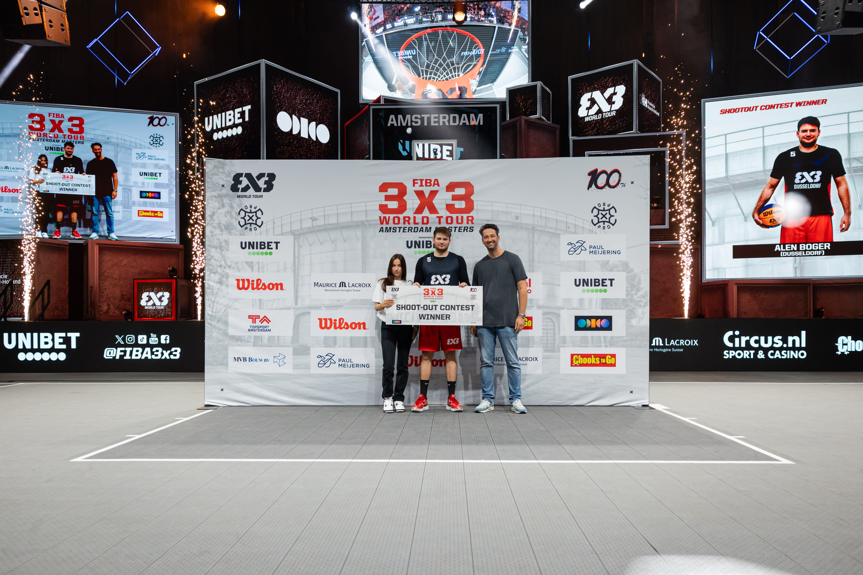 FIBA 3x3 World Tour 2023