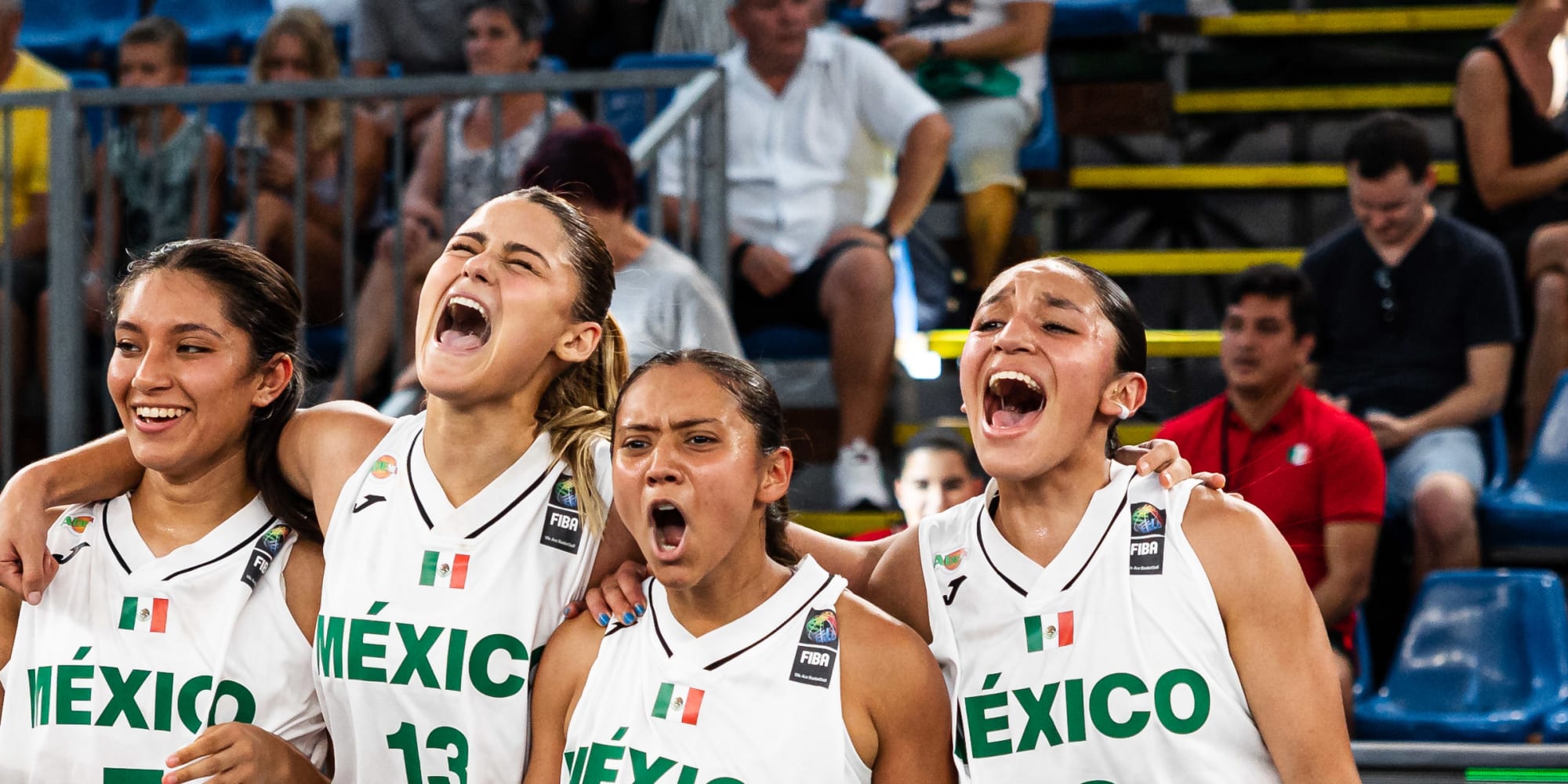 Historic performance by Mexico, as the first two quarter finals are set ...