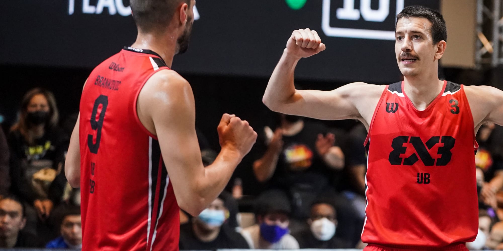 Best 3x3 teams in the World ready to compete at 3x3 Ultra Novi Sad ...