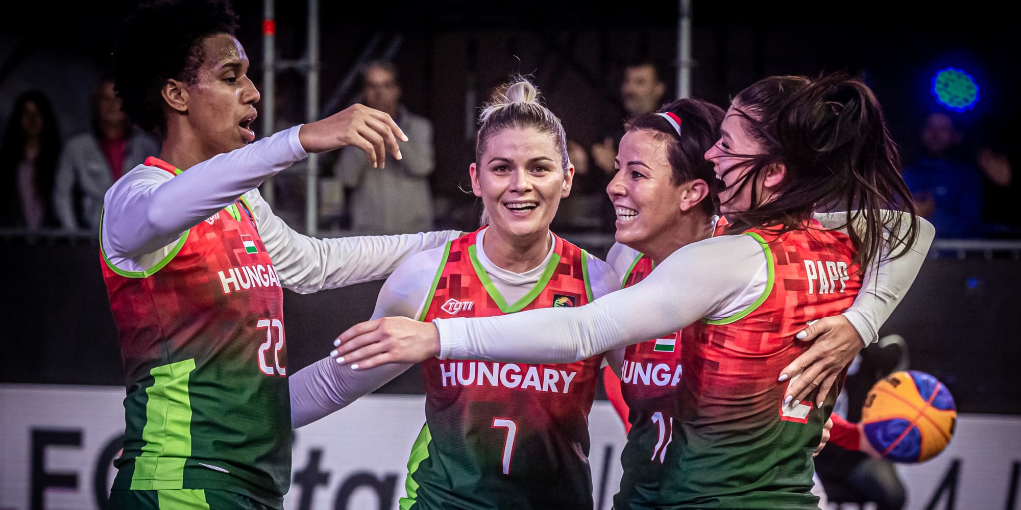 Pools set for FIBA 3x3 Universality Olympic Qualifying Tournament