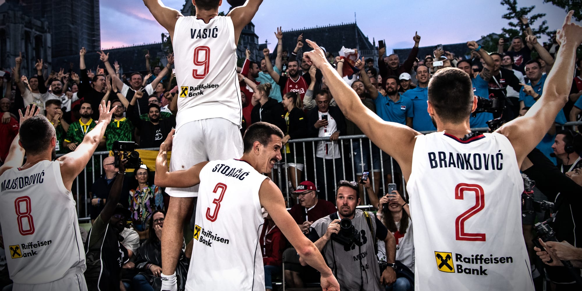 Best moments in FIBA 3x3 World Cup history
