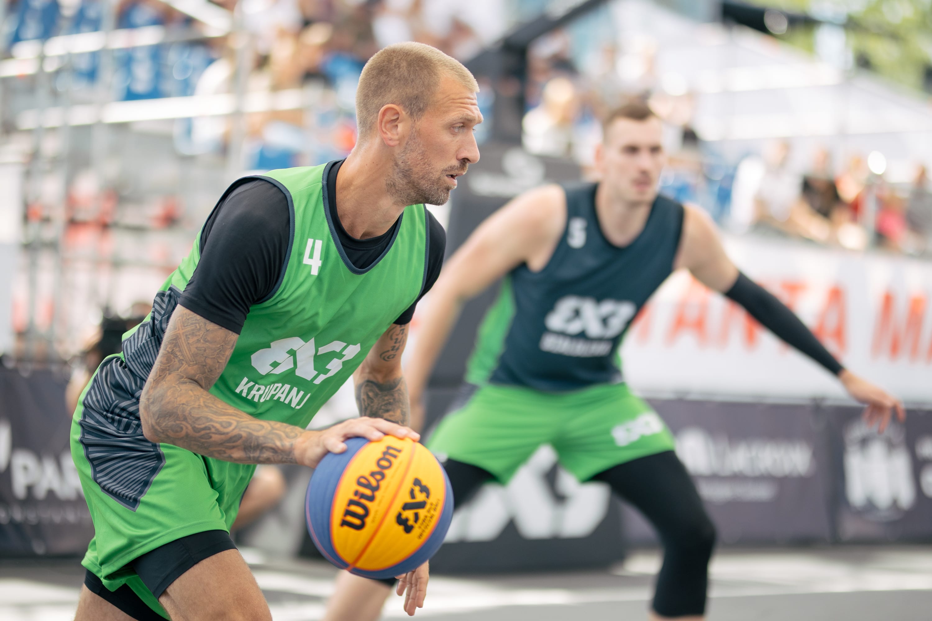 FIBA 3x3 World Tour 2023