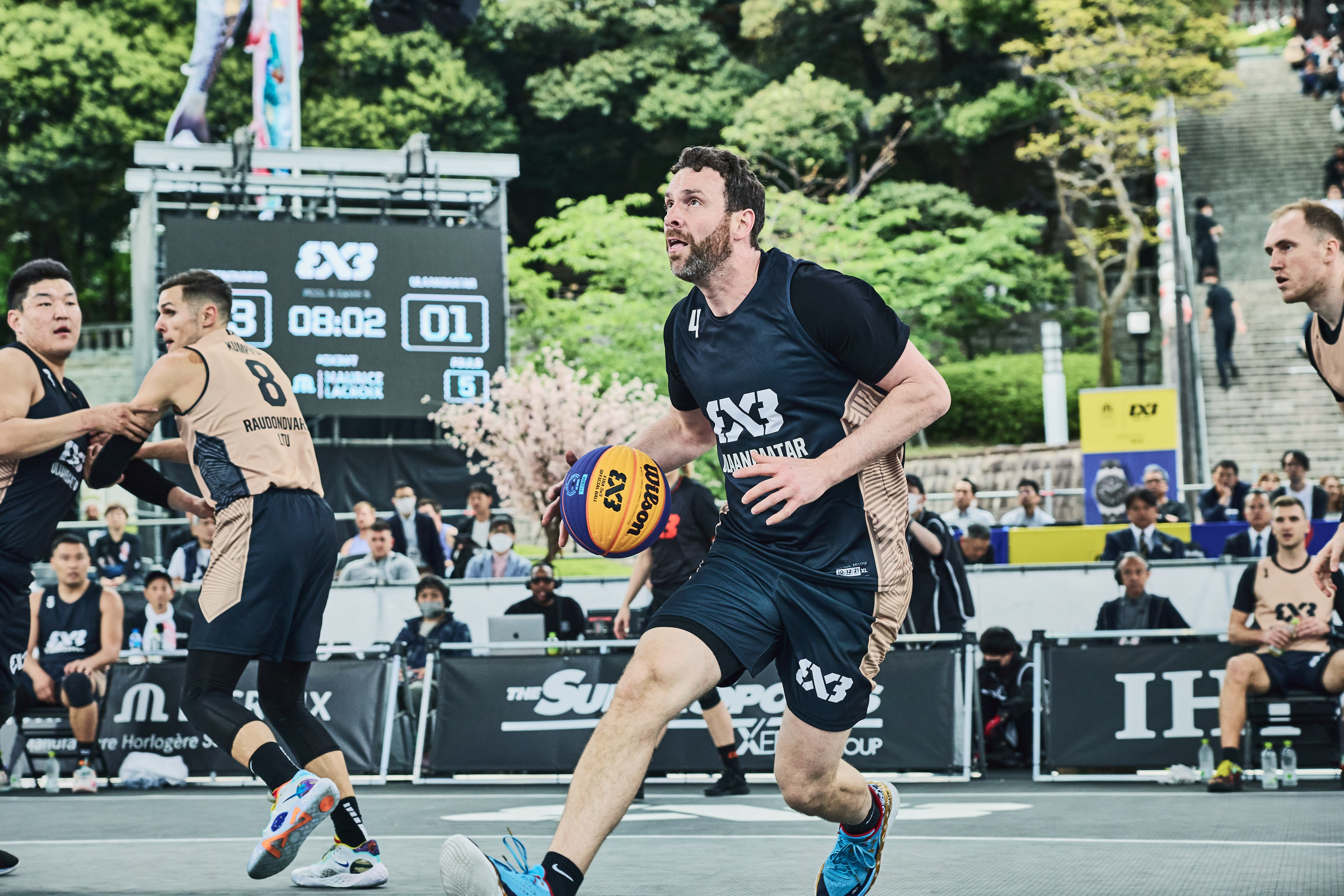 FIBA 3x3 World Tour 2023