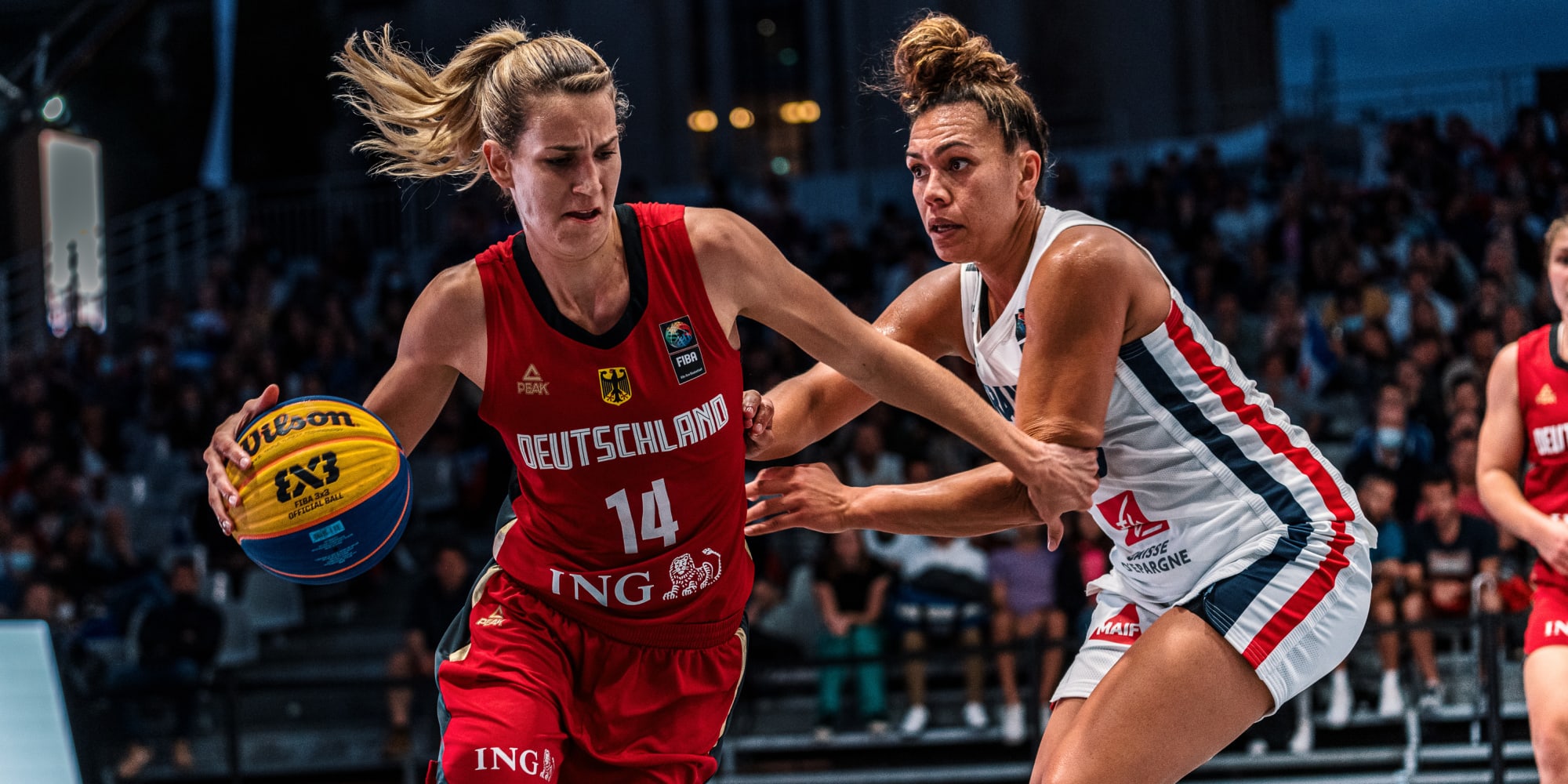 10 women who defined 3x3 in 2021