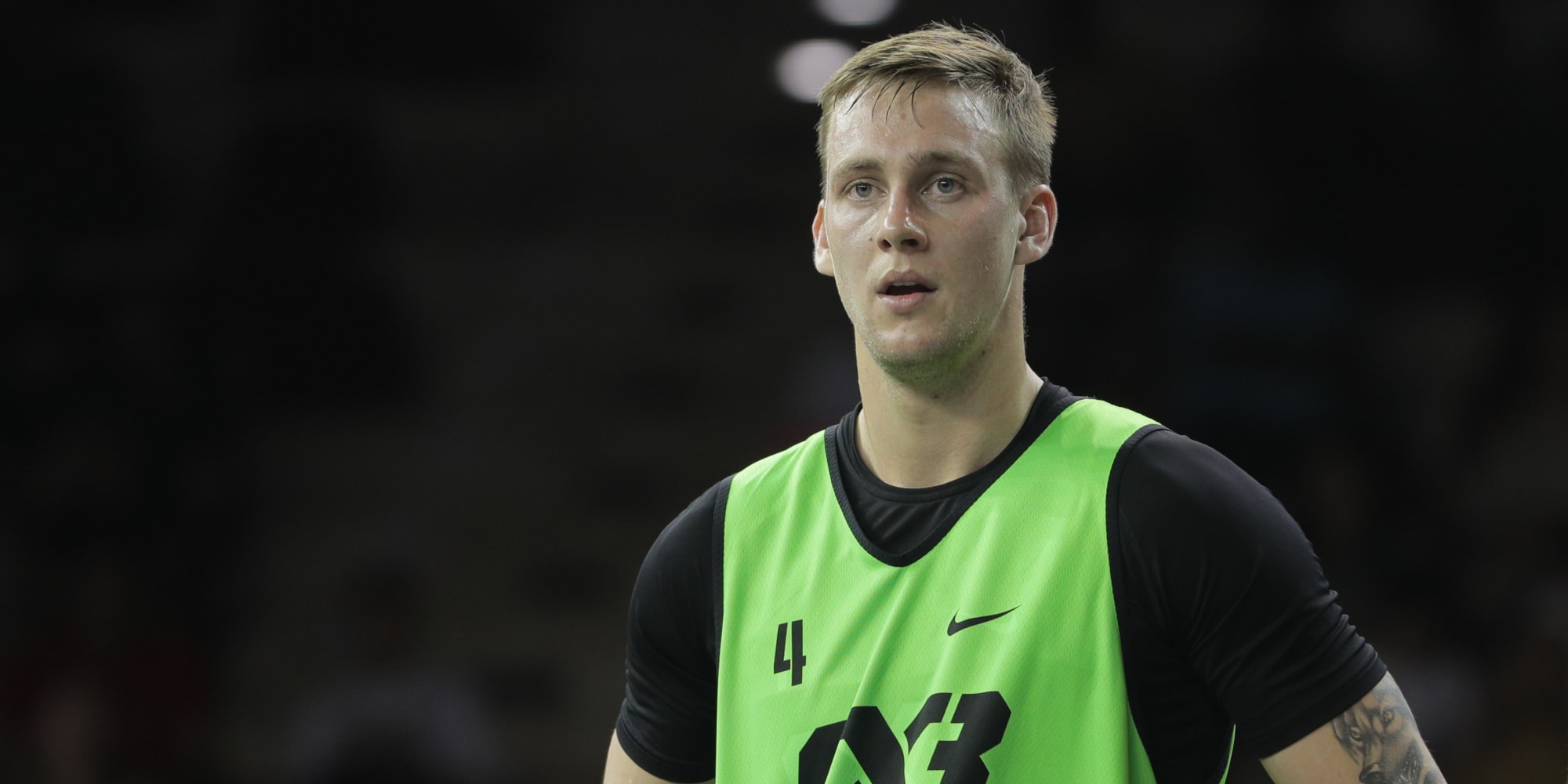 3x3 star Lasmanis shut down for season, already eyeing Olympic ...