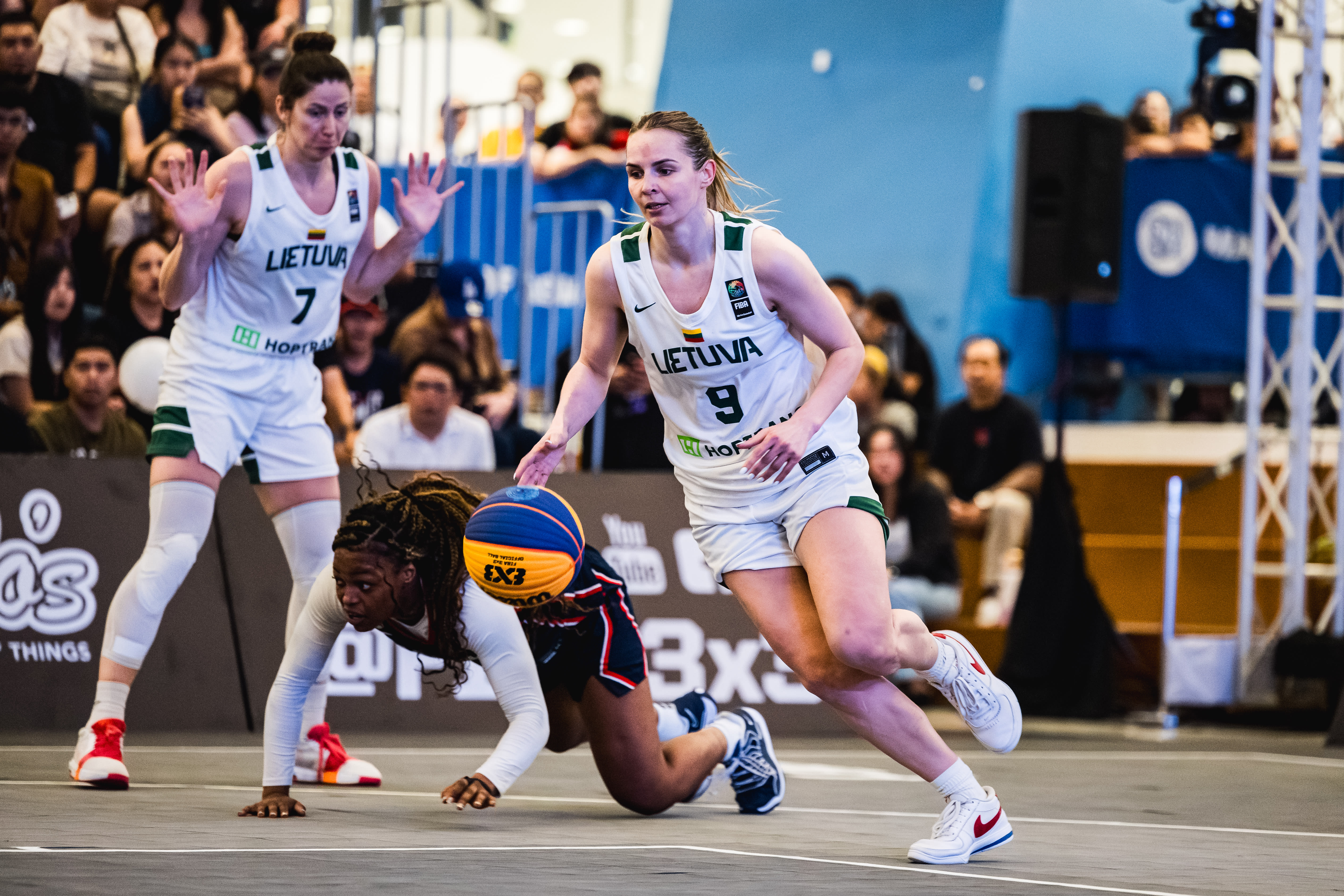 FIBA 3x3 Women's Series 2026