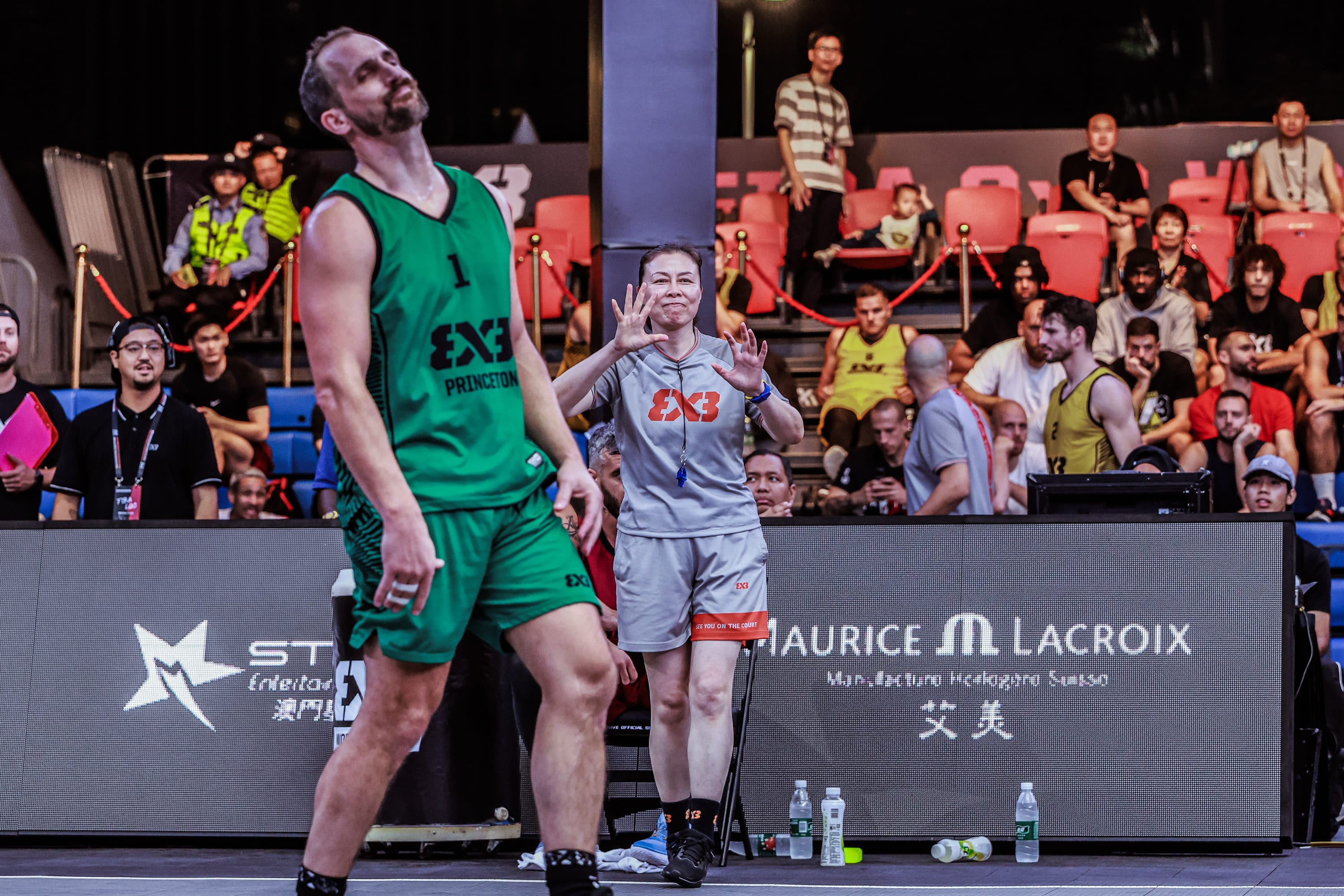 Photos | FIBA 3x3 World Tour 2024