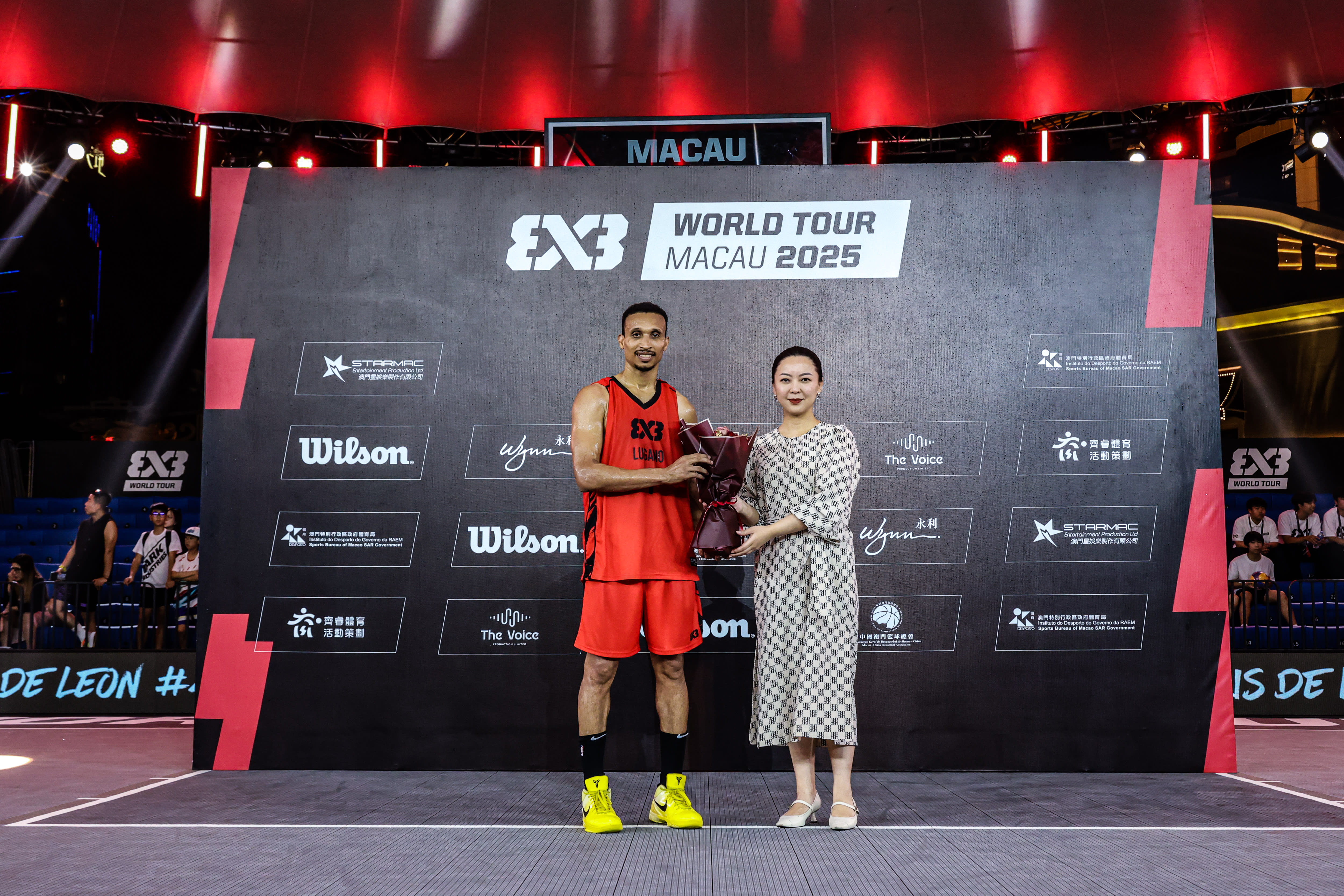 Overview | WT Macau 2025