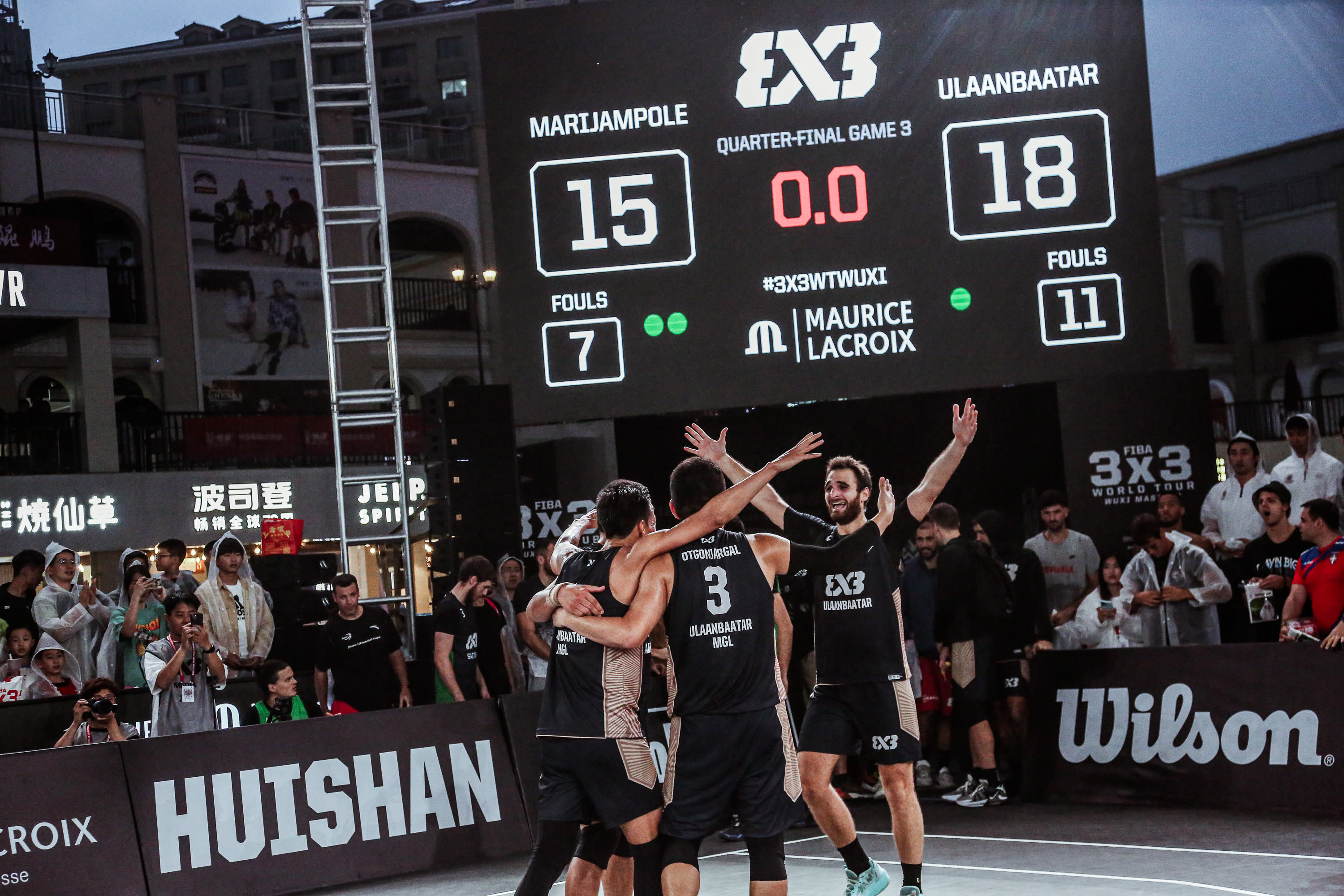 FIBA 3x3 World Tour 2023