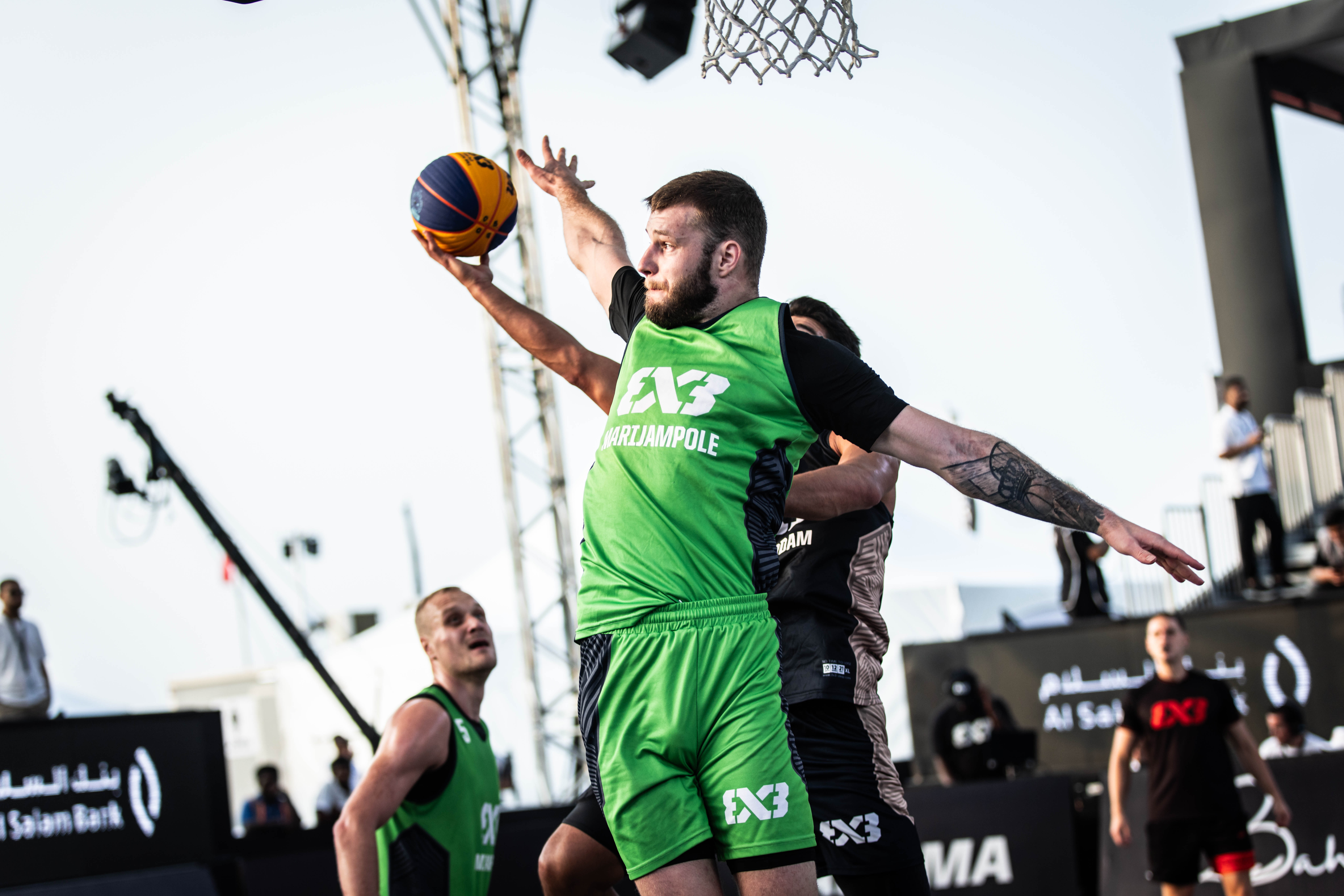 FIBA 3x3 World Tour 2023