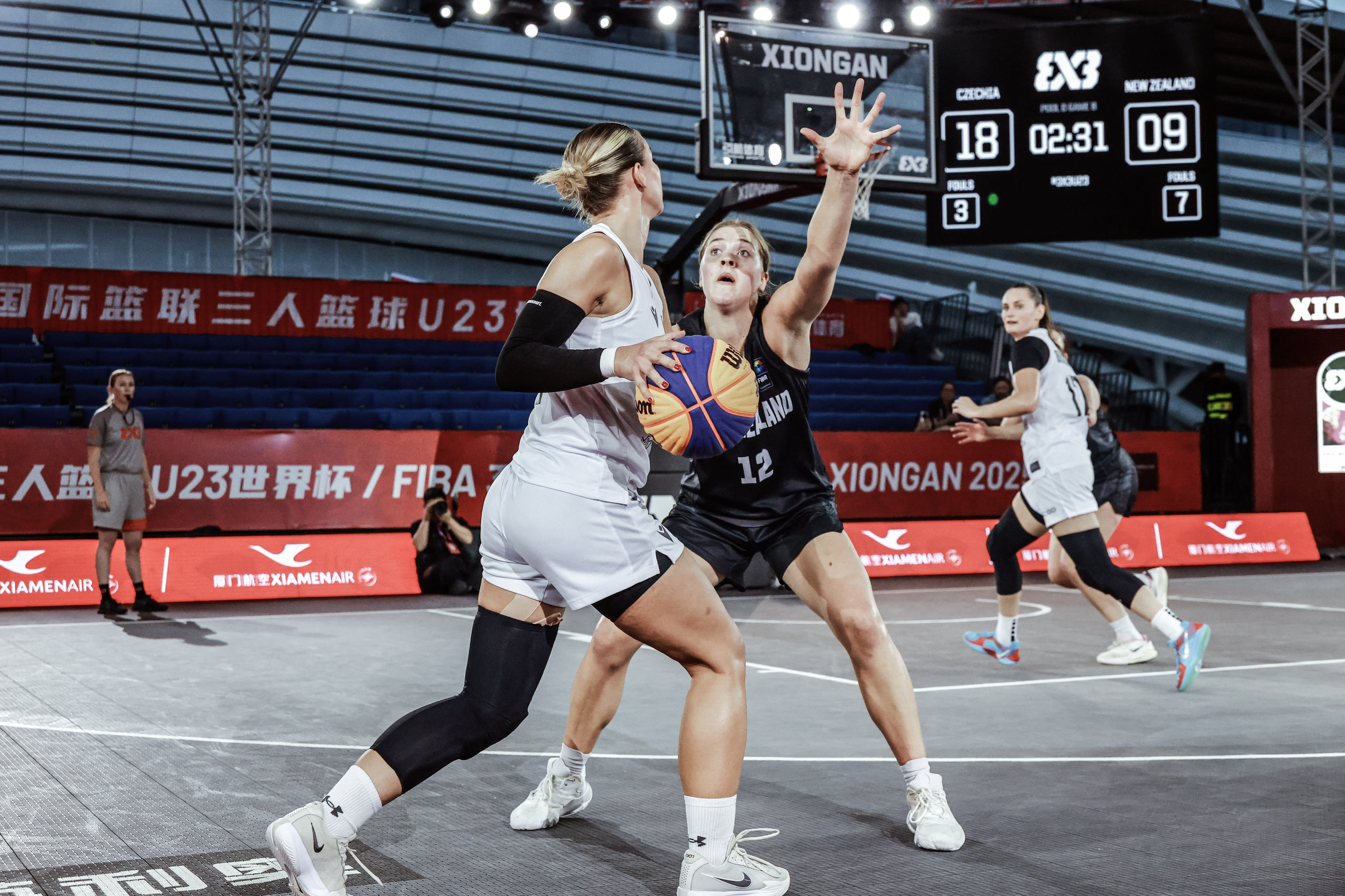 Overview | FIBA 3x3 U23 World Cup 2025