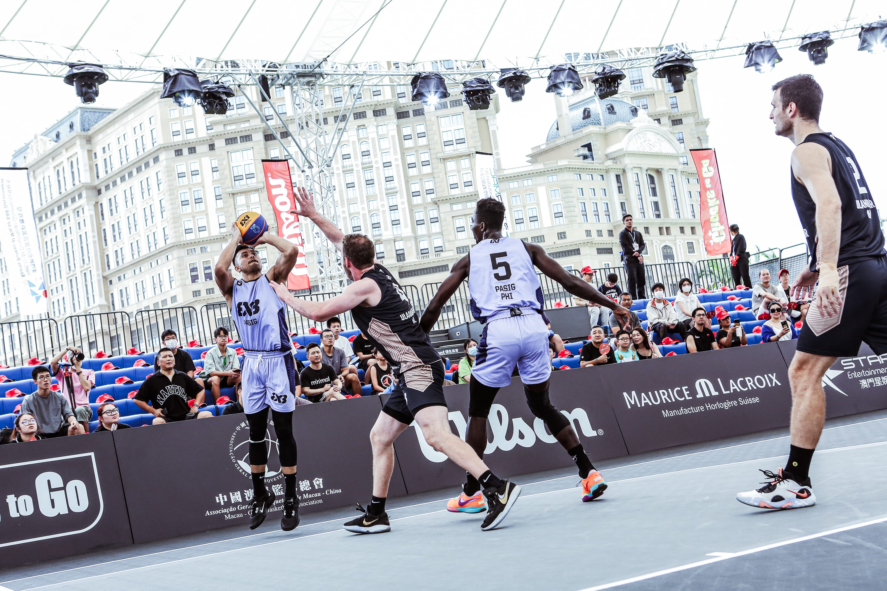 FIBA 3x3 World Tour 2023