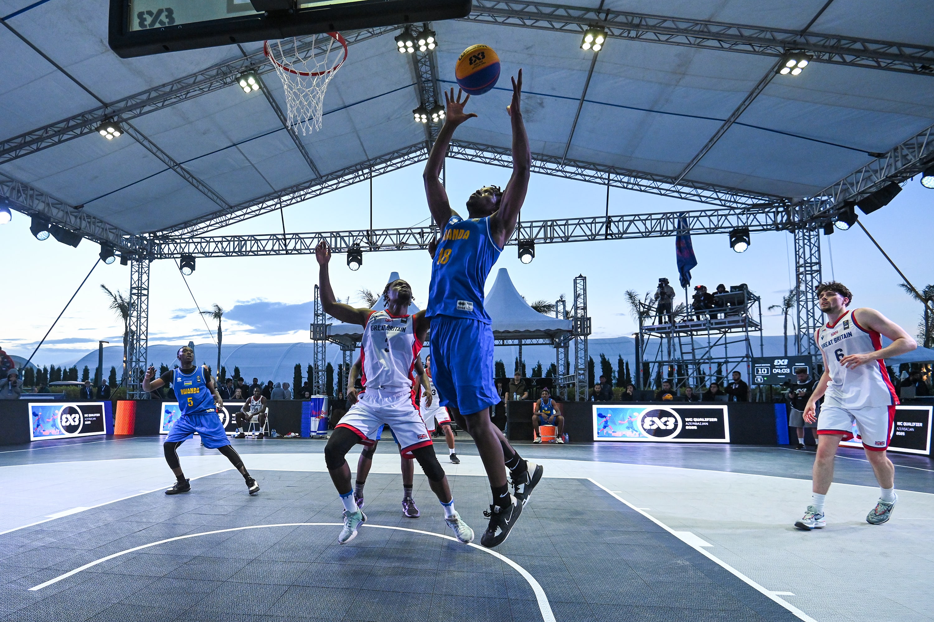 Overview | FIBA 3x3 World Cup Qualifier 2025
