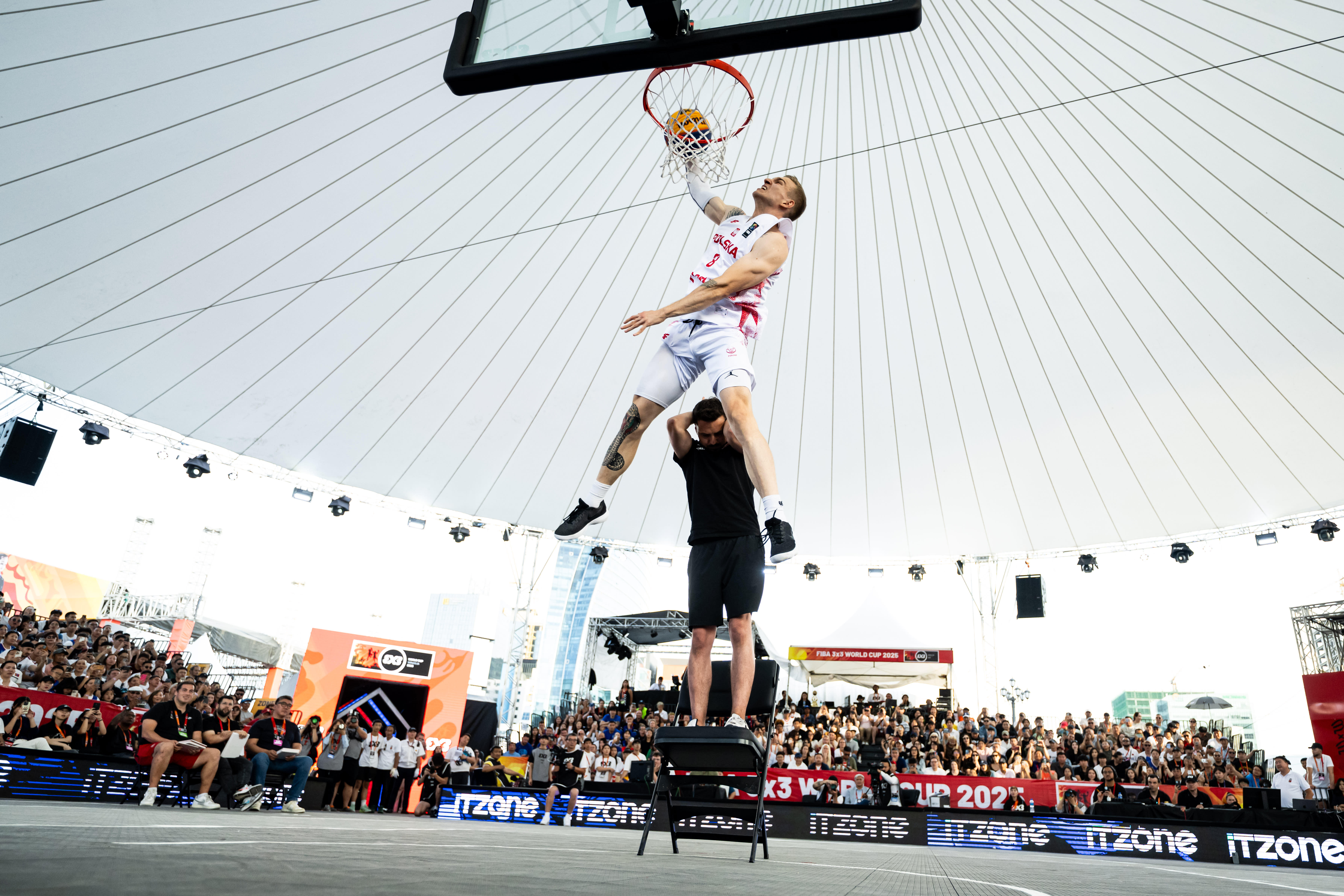 Overview | FIBA 3x3 World Cup 2025
