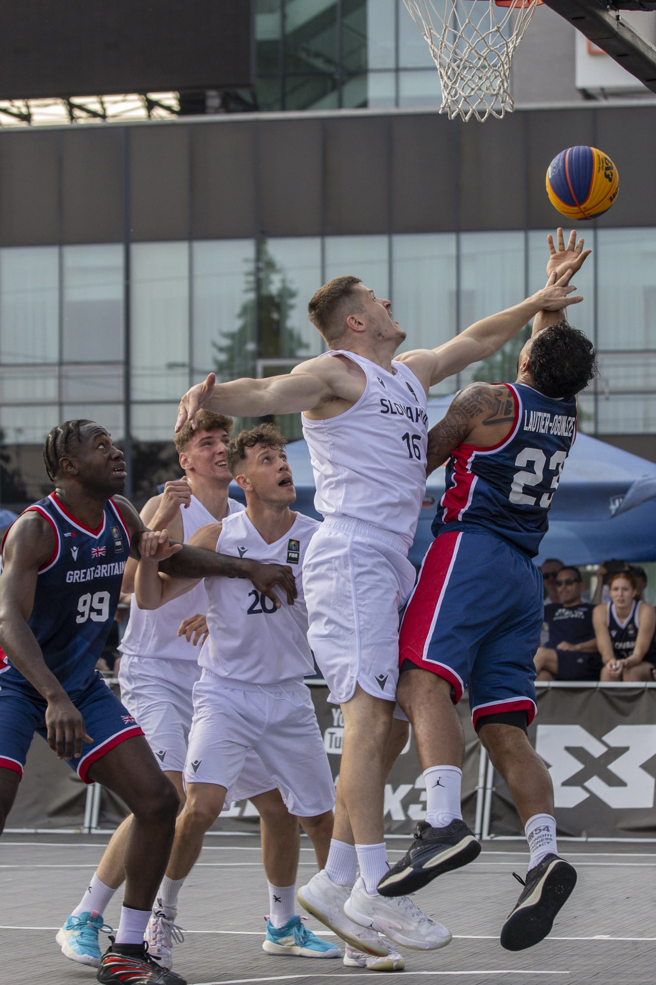 Photos | FIBA 3x3 Europe Cup Qualifier 2025