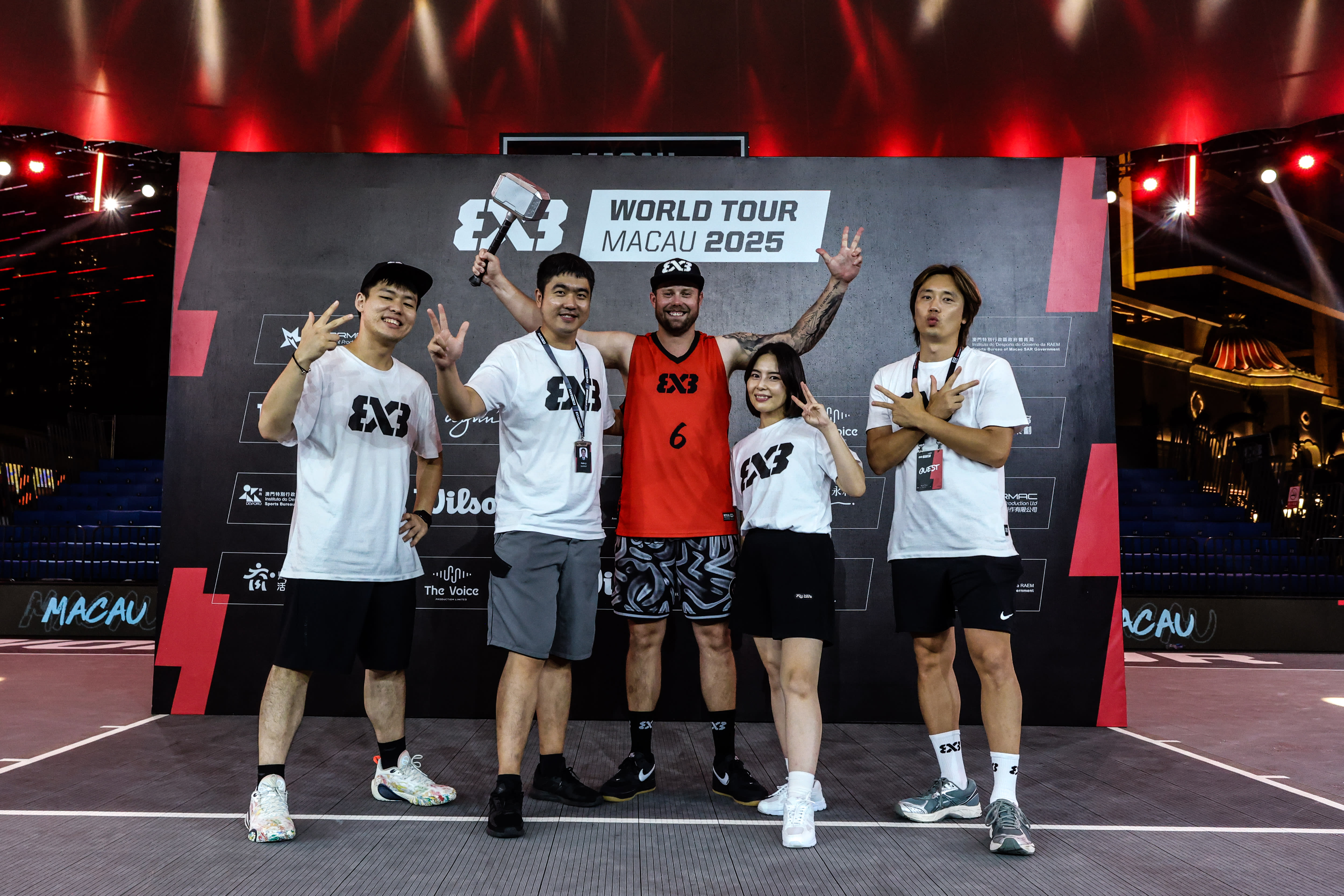 Overview | WT Macau 2025