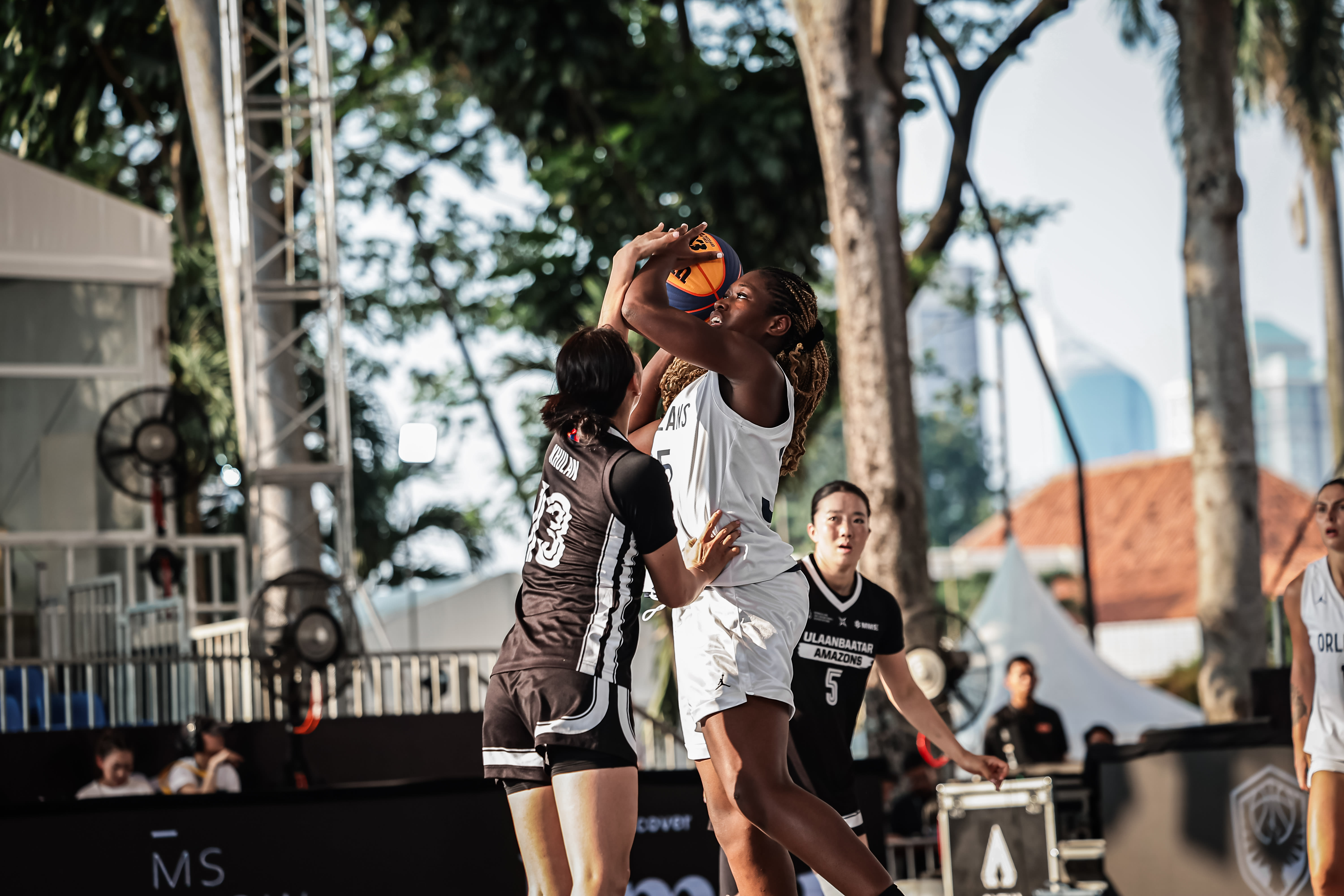 Overview | FIBA 3x3 Women's Series Jakarta Stop 2025