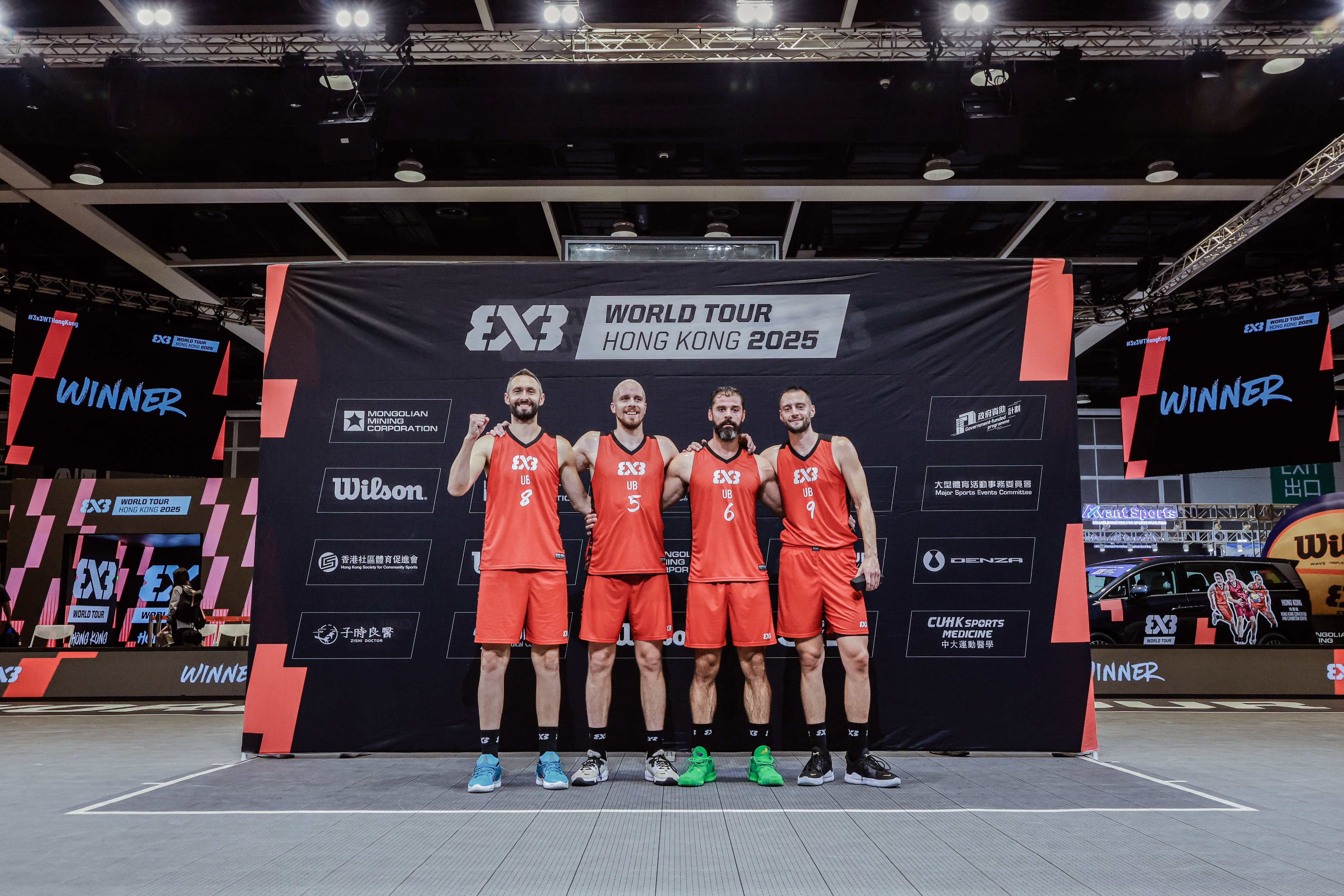 FIBA 3x3 World Tour 2025