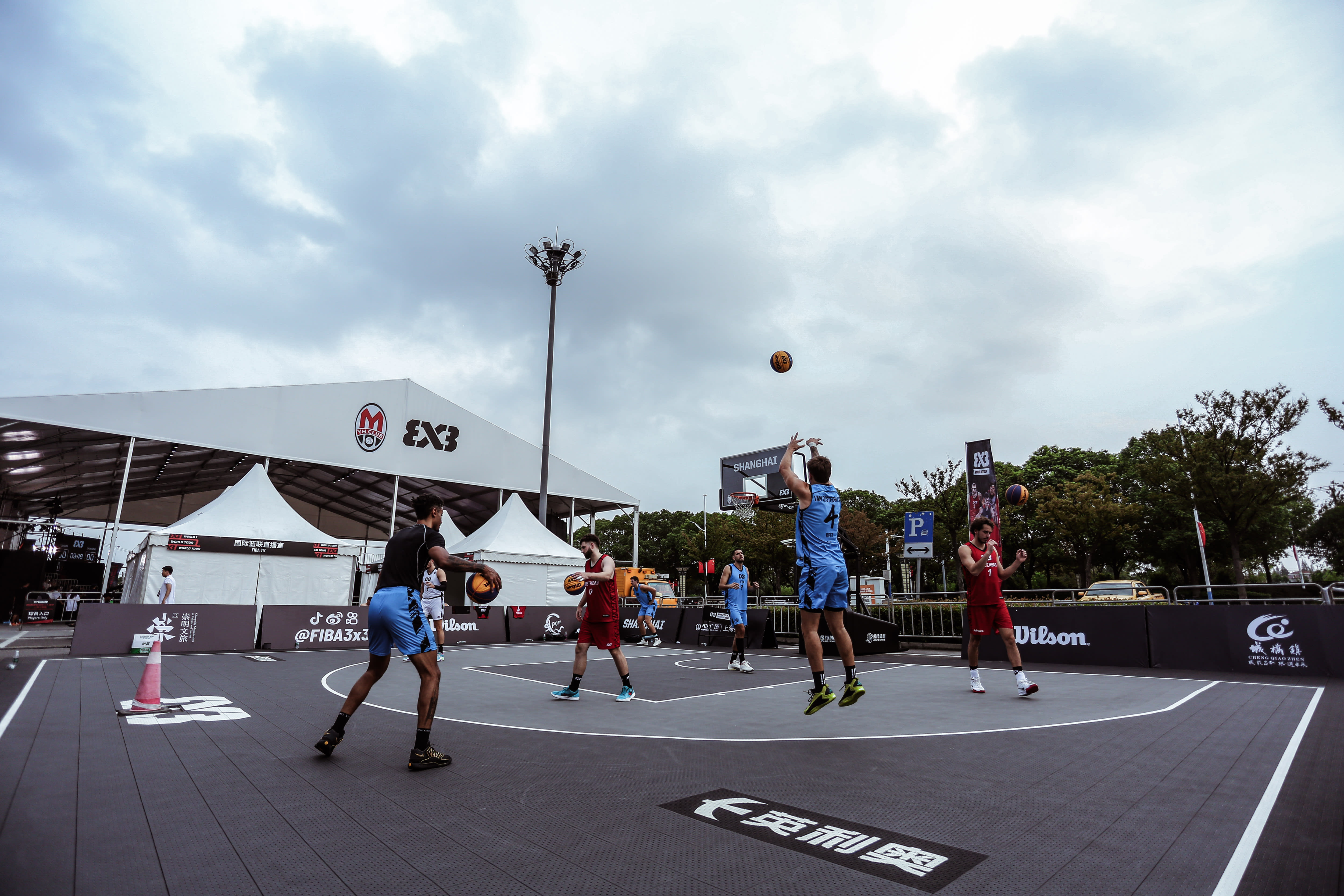FIBA 3x3 World Tour 2025