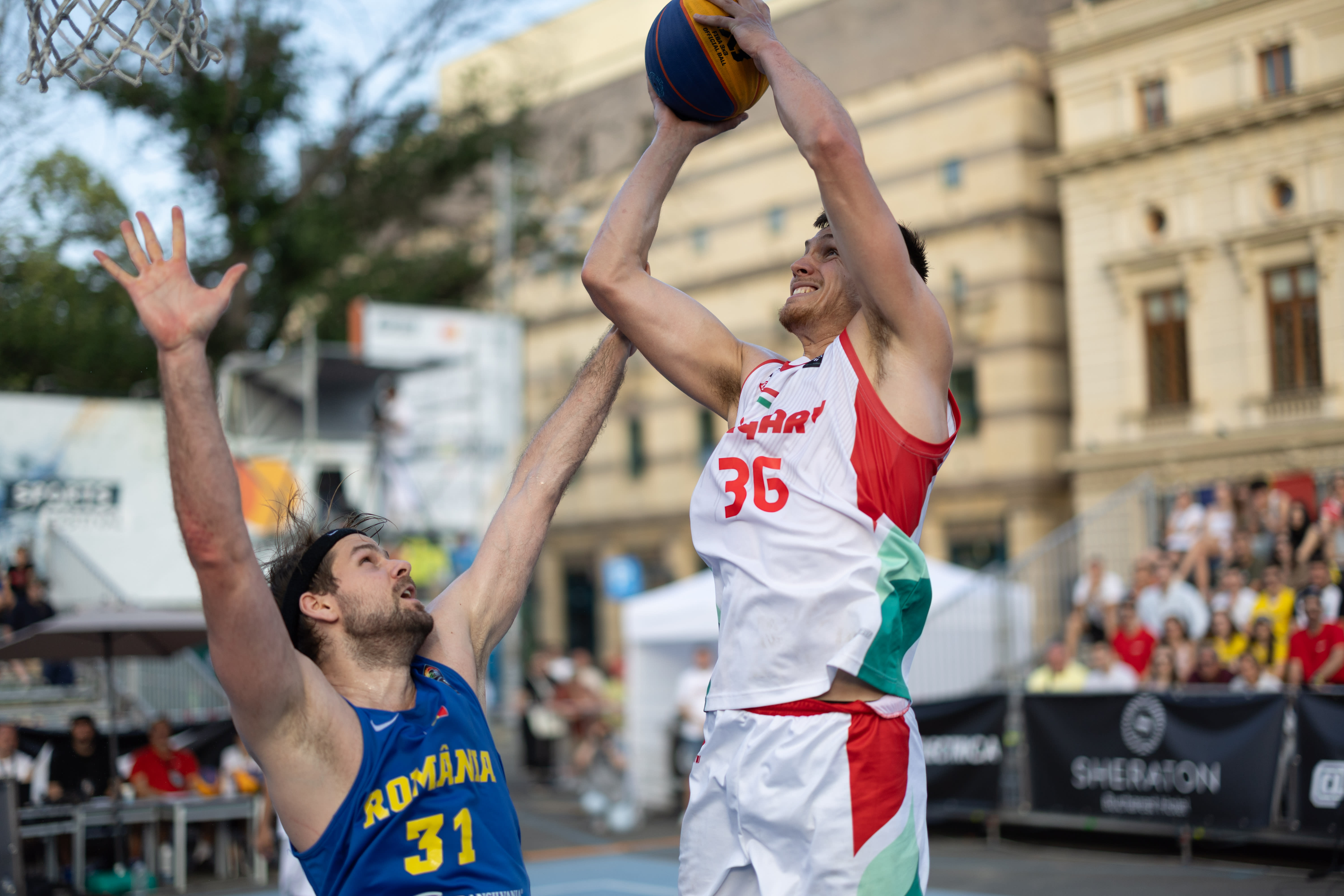 Overview | FIBA 3x3 Europe Cup Qualifier 2025