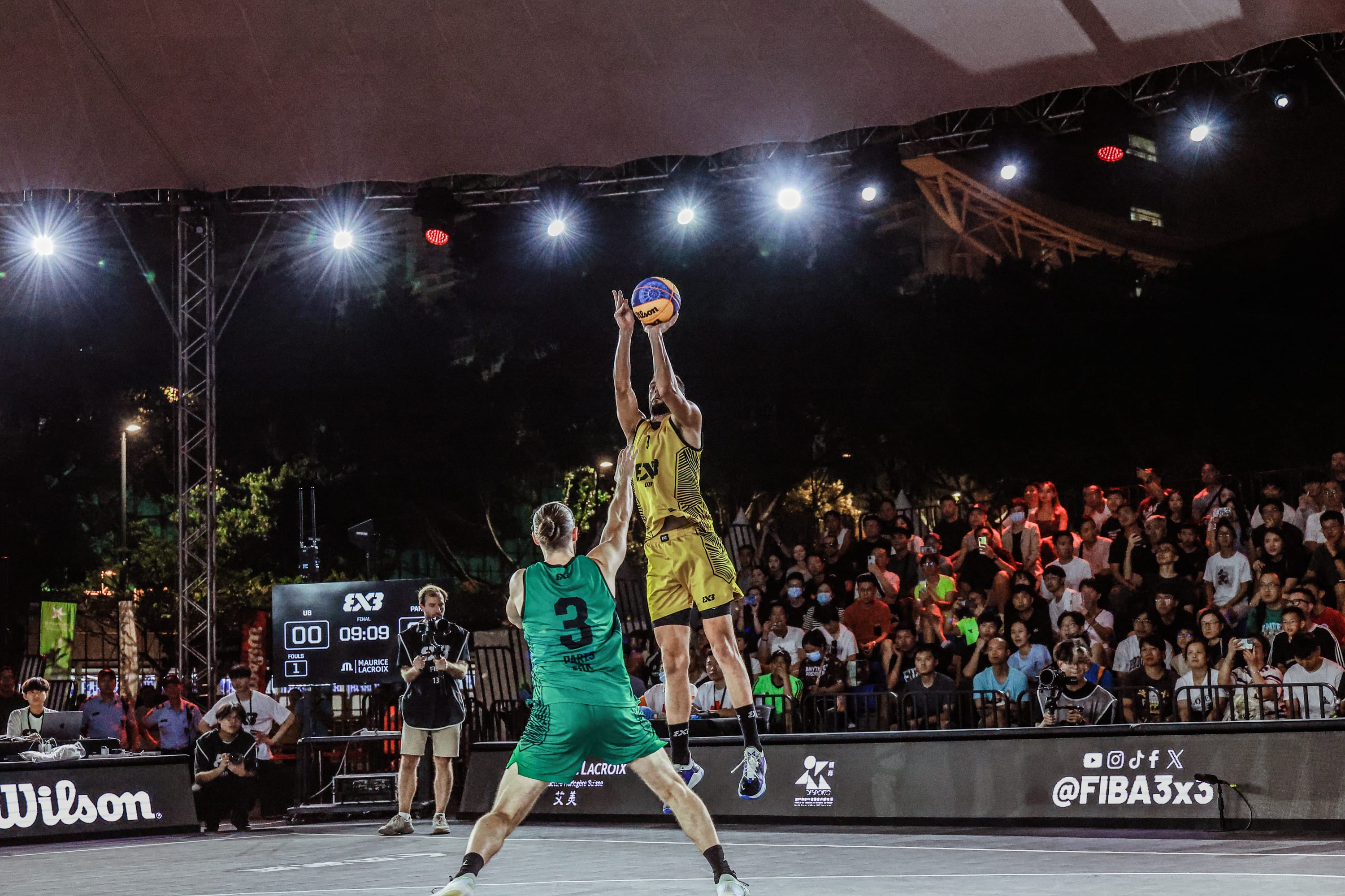 FIBA 3x3 World Tour 2024