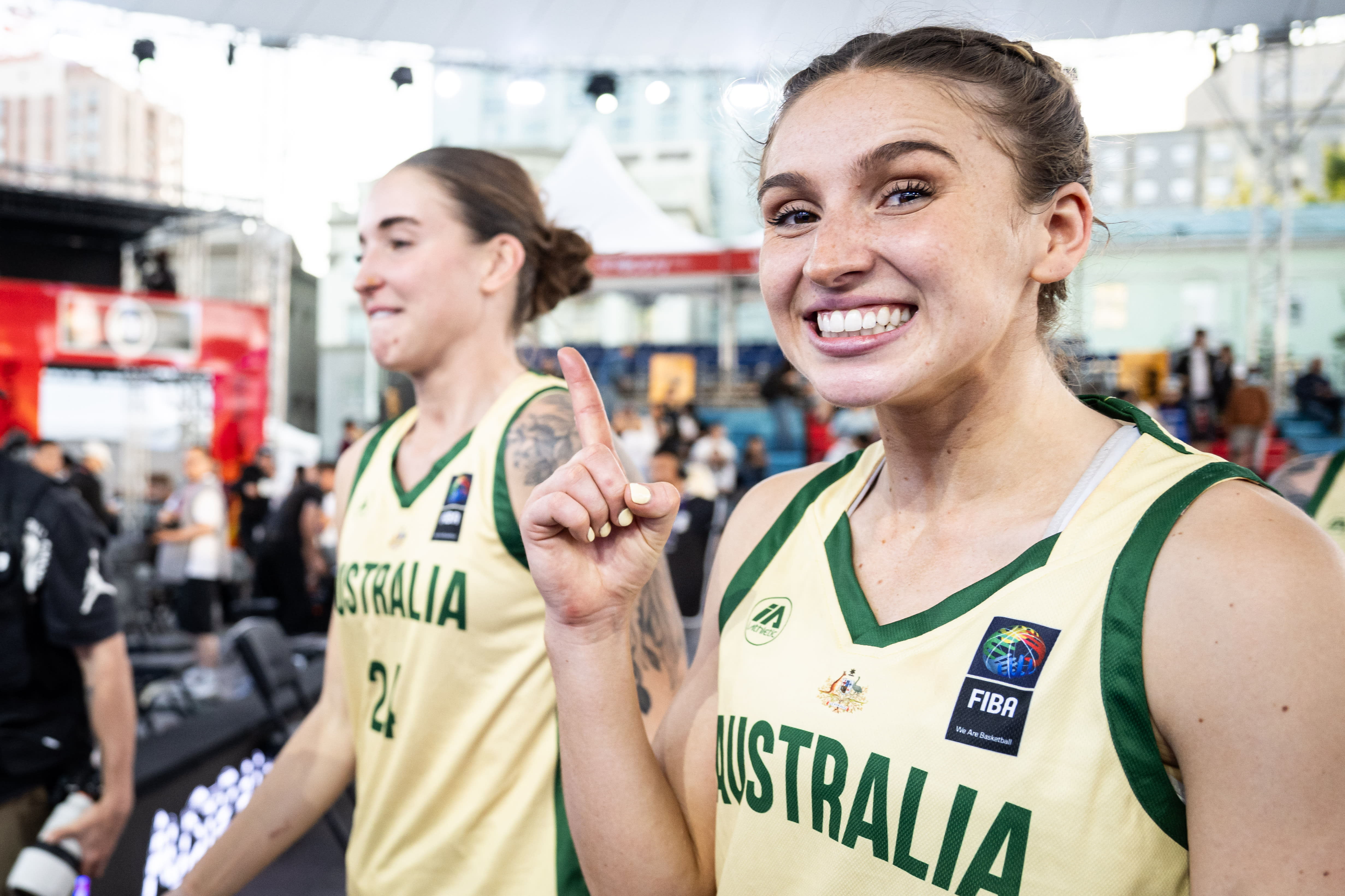 Overview | FIBA 3x3 Women's Series Ulaanbaatar Stop 2025