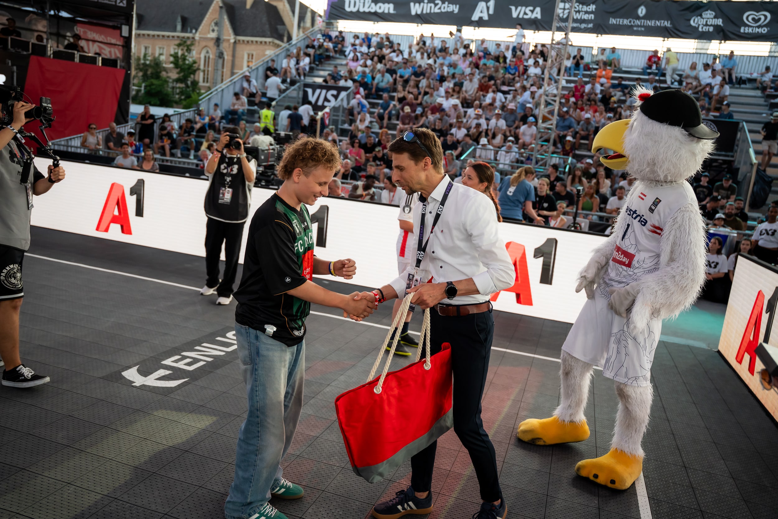 FIBA 3x3 World Tour 2025