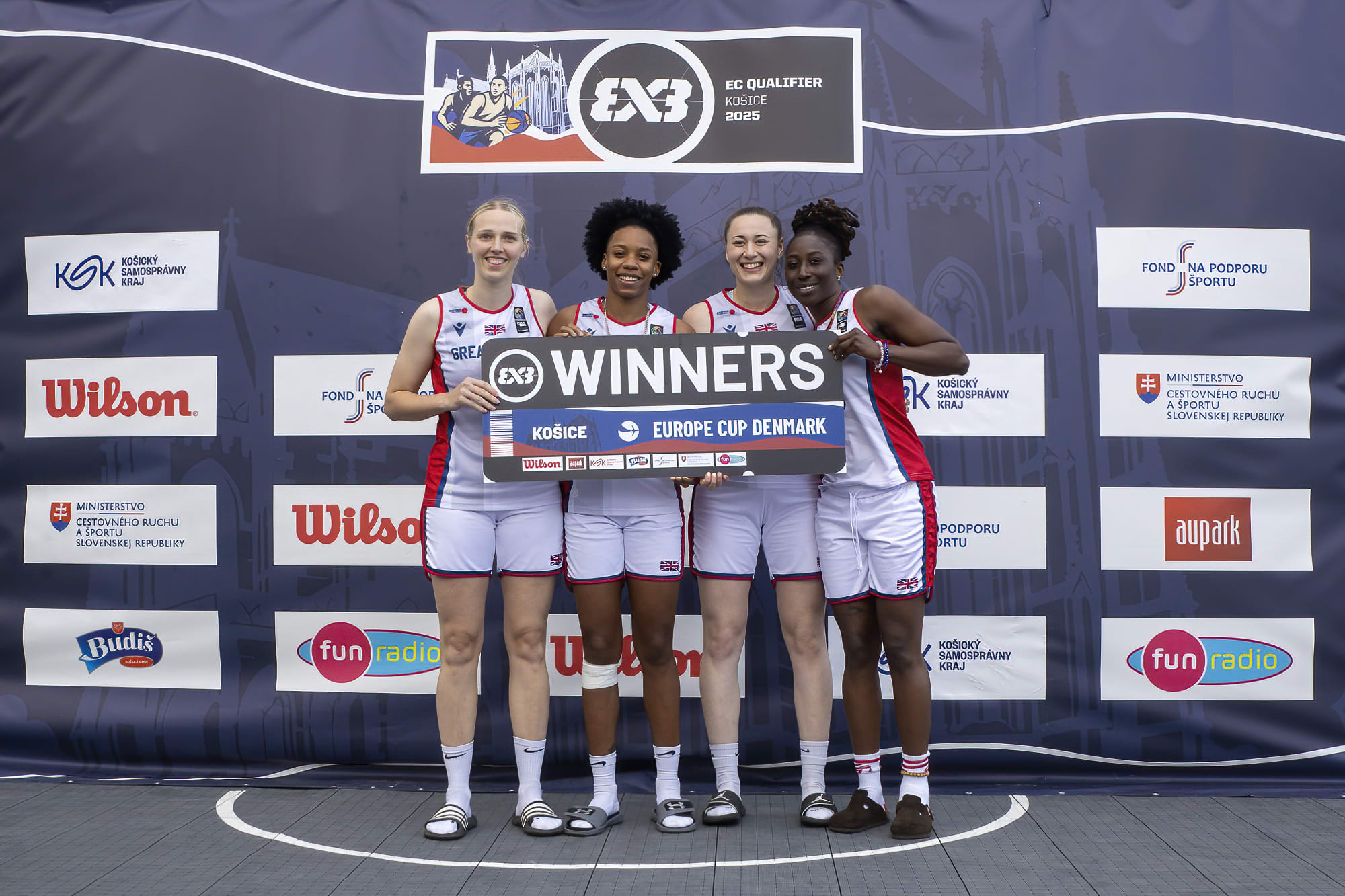 Photos | FIBA 3x3 Europe Cup Qualifier 2025