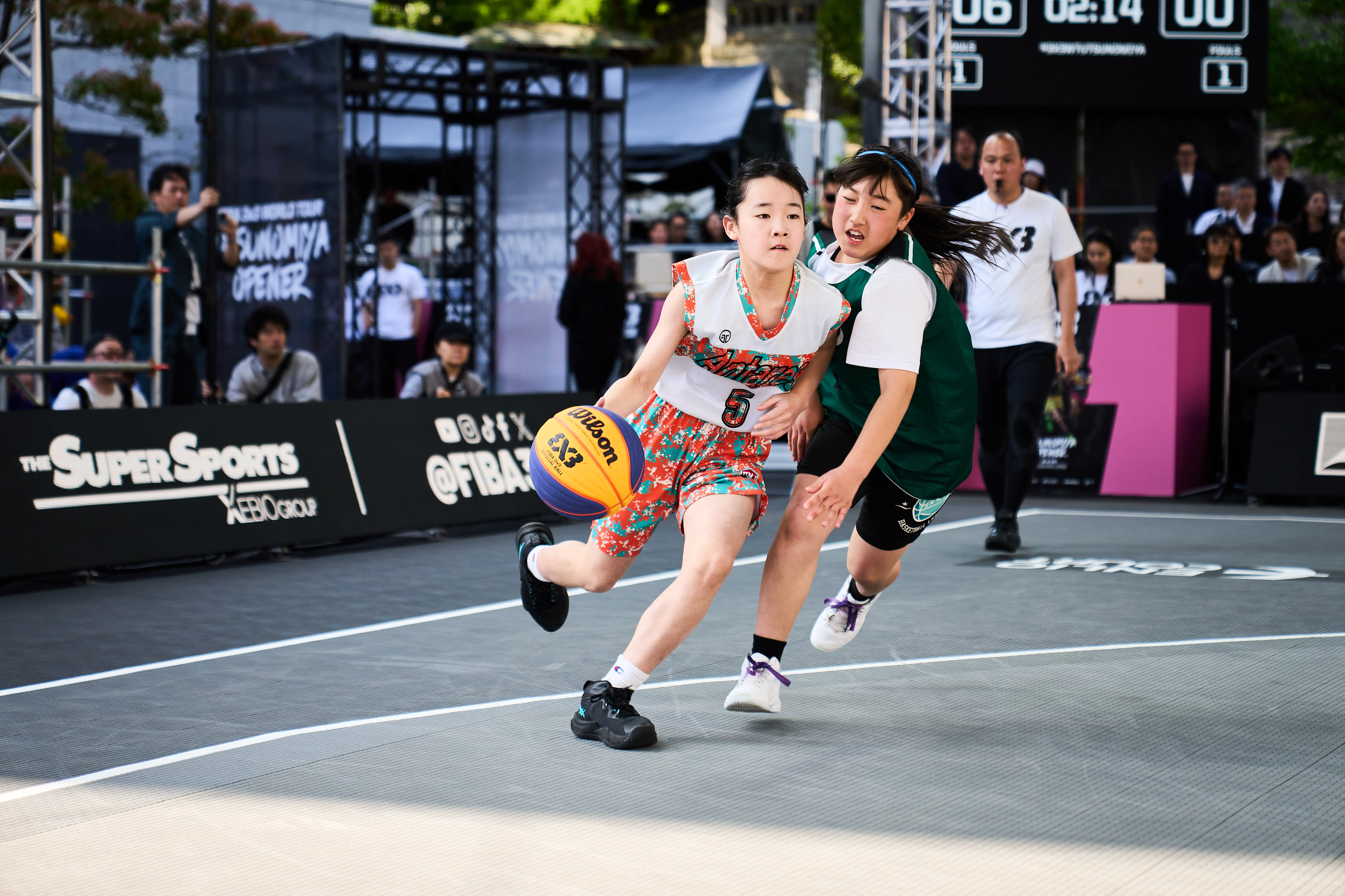 FIBA 3x3 World Tour 2025
