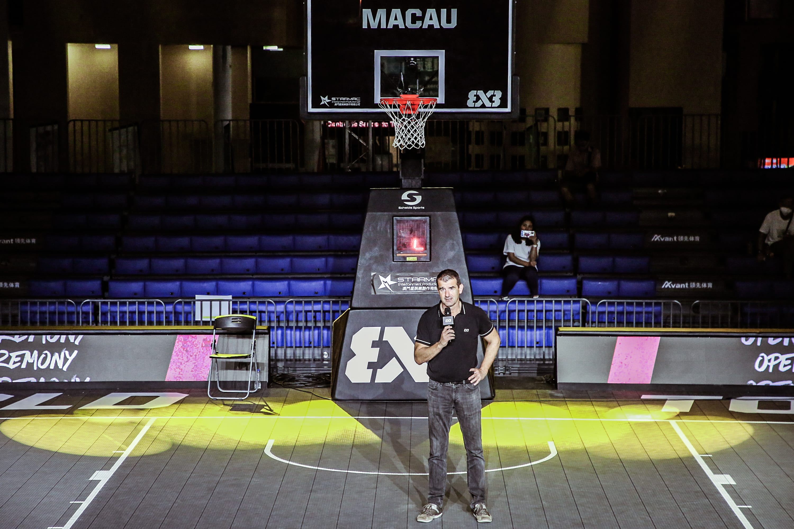 Overview | WT Macau 2024