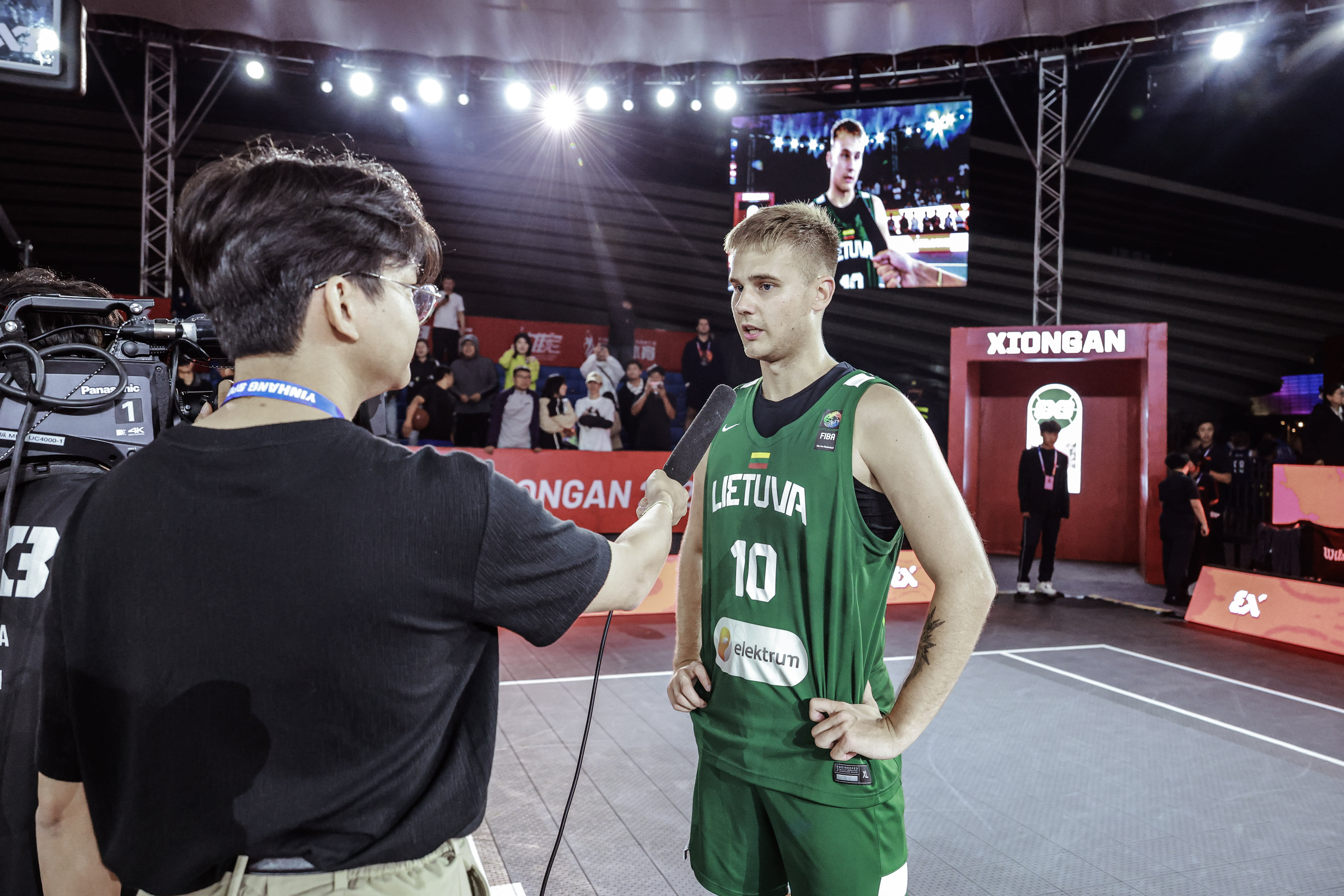 Overview | FIBA 3x3 U23 World Cup 2025